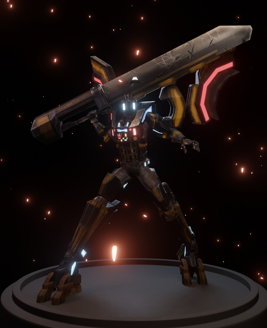 ArtStation - Character Art - The Pilot