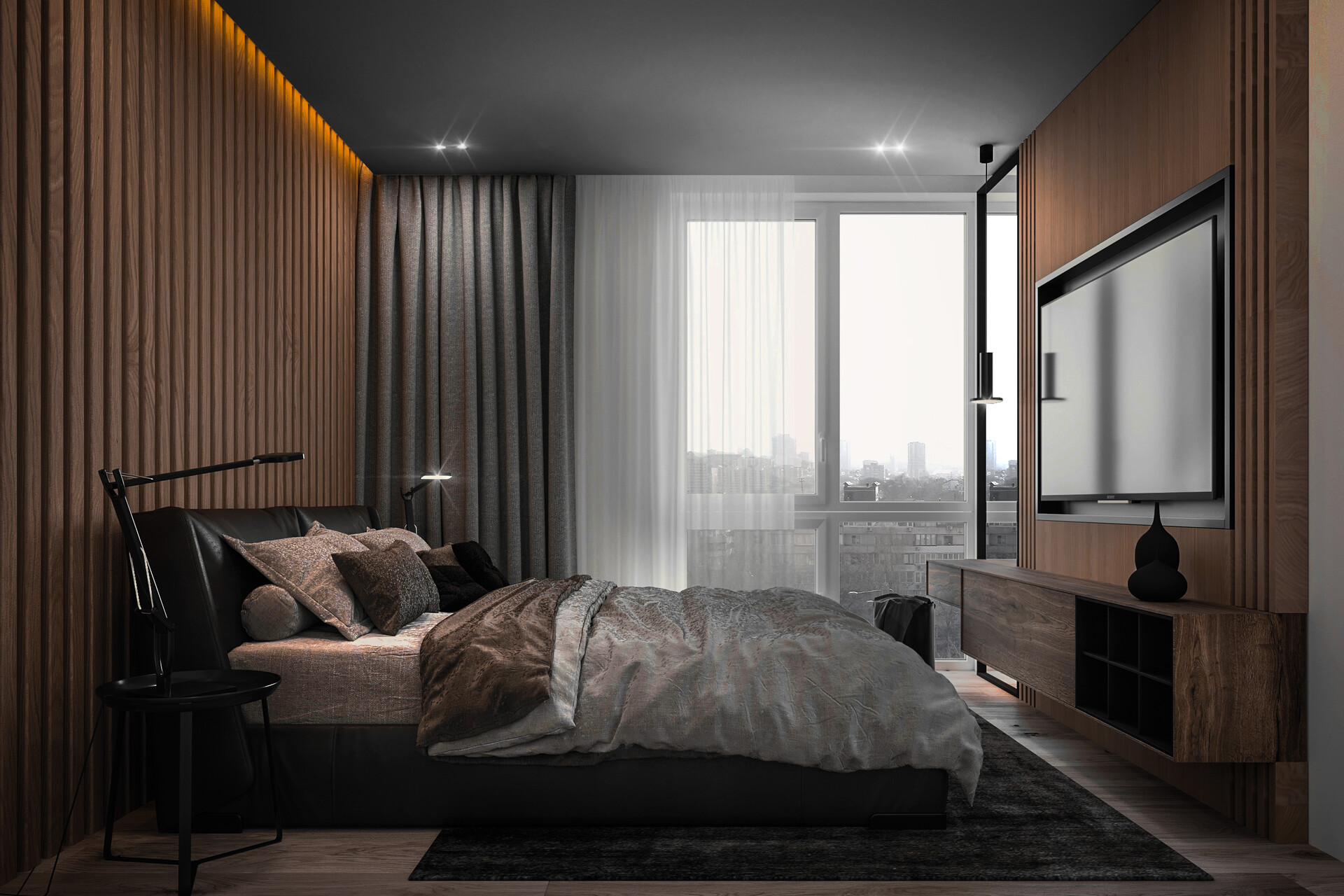 ArtStation - Bedroom