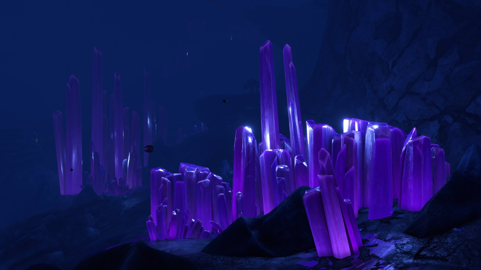 Luke Adwick - Subnautica: Below Zero - Crystal Caverns