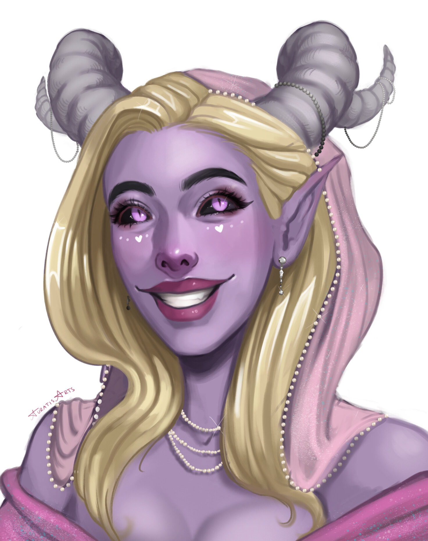 ArtStation - Teifling