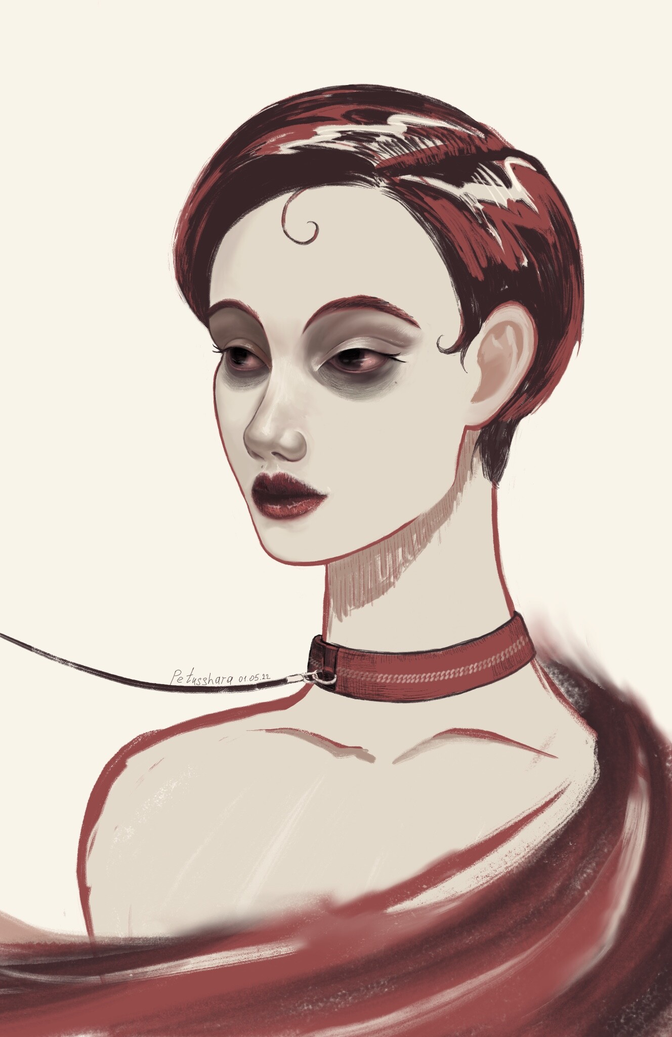 ArtStation - Submissive