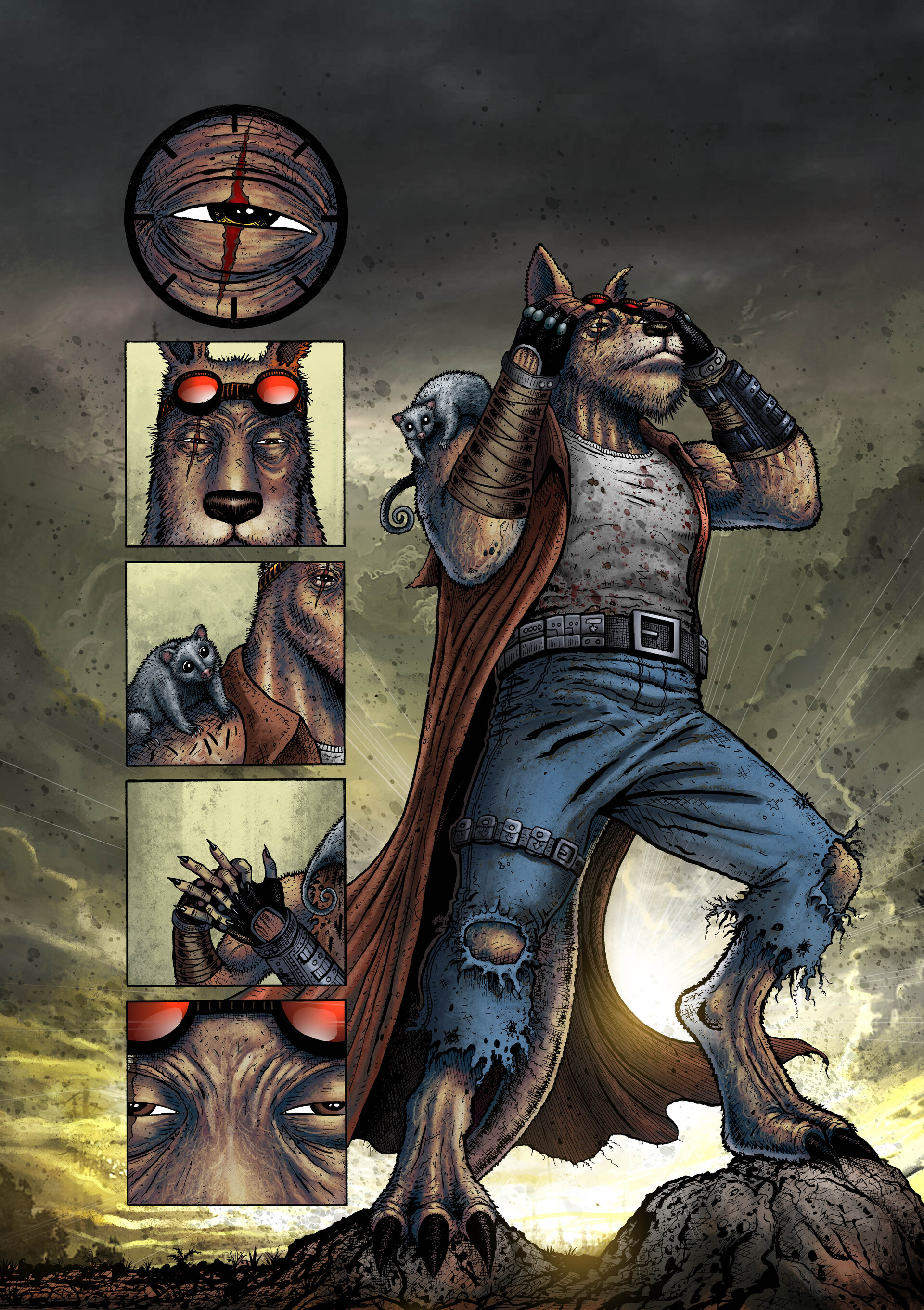 ArtStation - KILLEROO