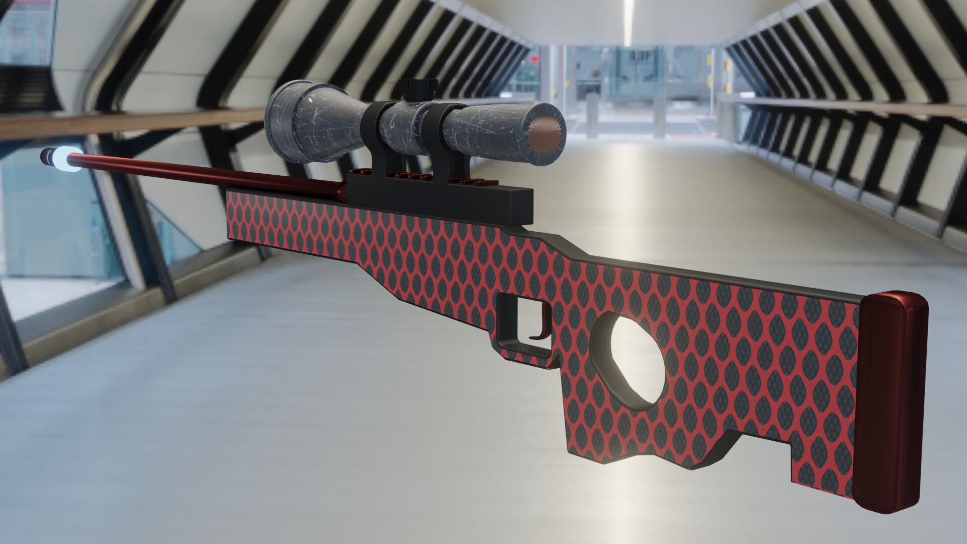 ArtStation - AWP