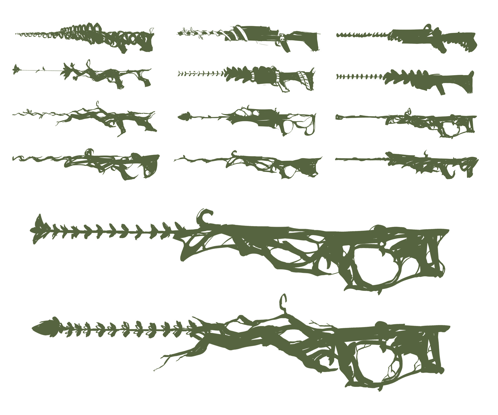 ArtStation - Valorant operator skin fanart