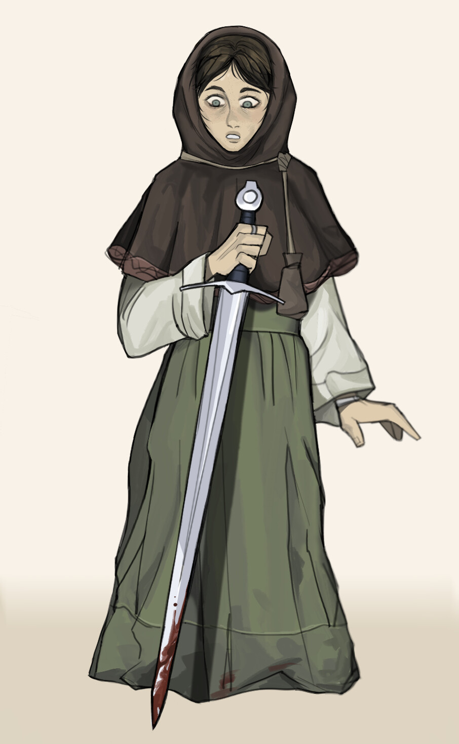 ArtStation - Scavenger