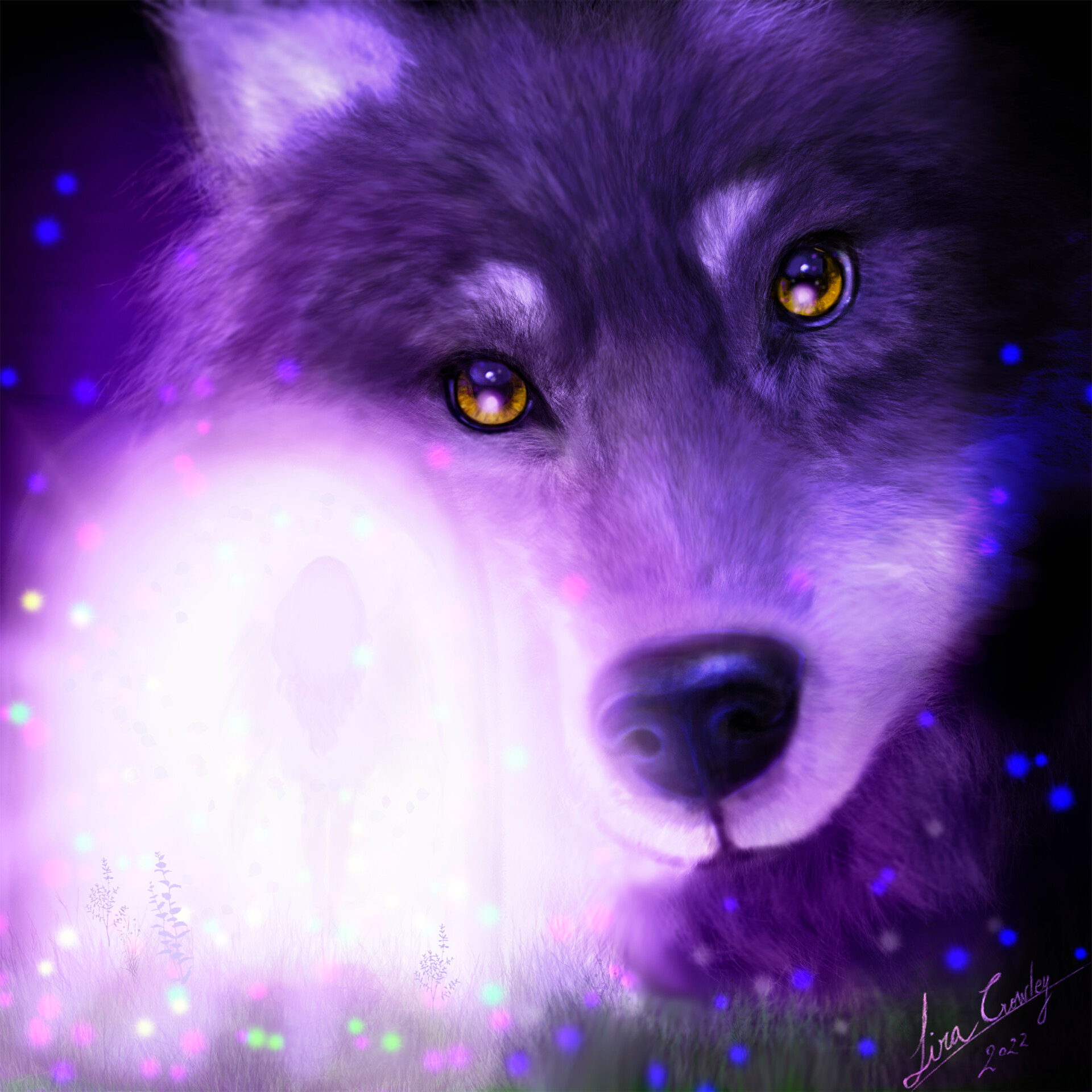 ArtStation - The Liberty Guardian