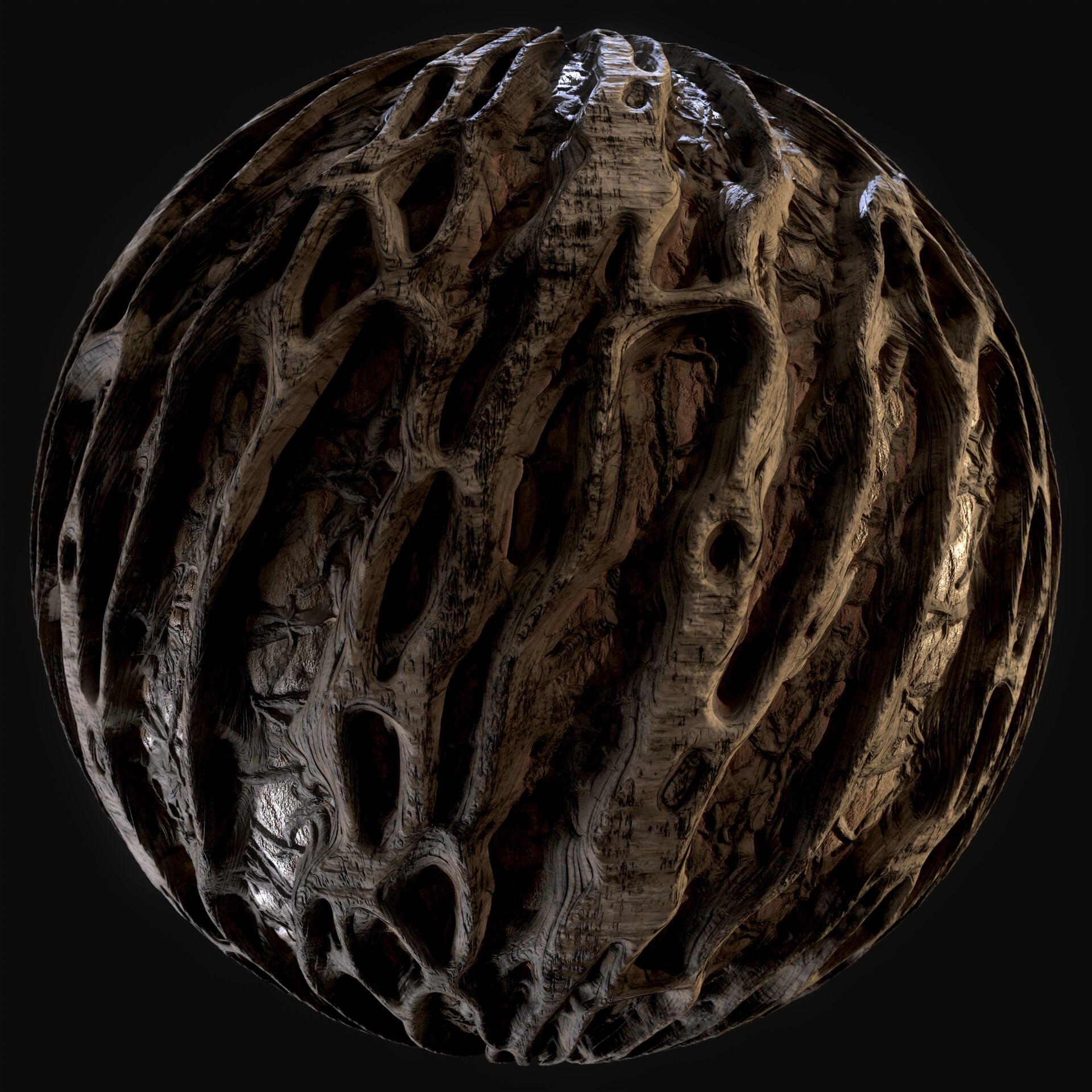 ArtStation - Strangler Fig