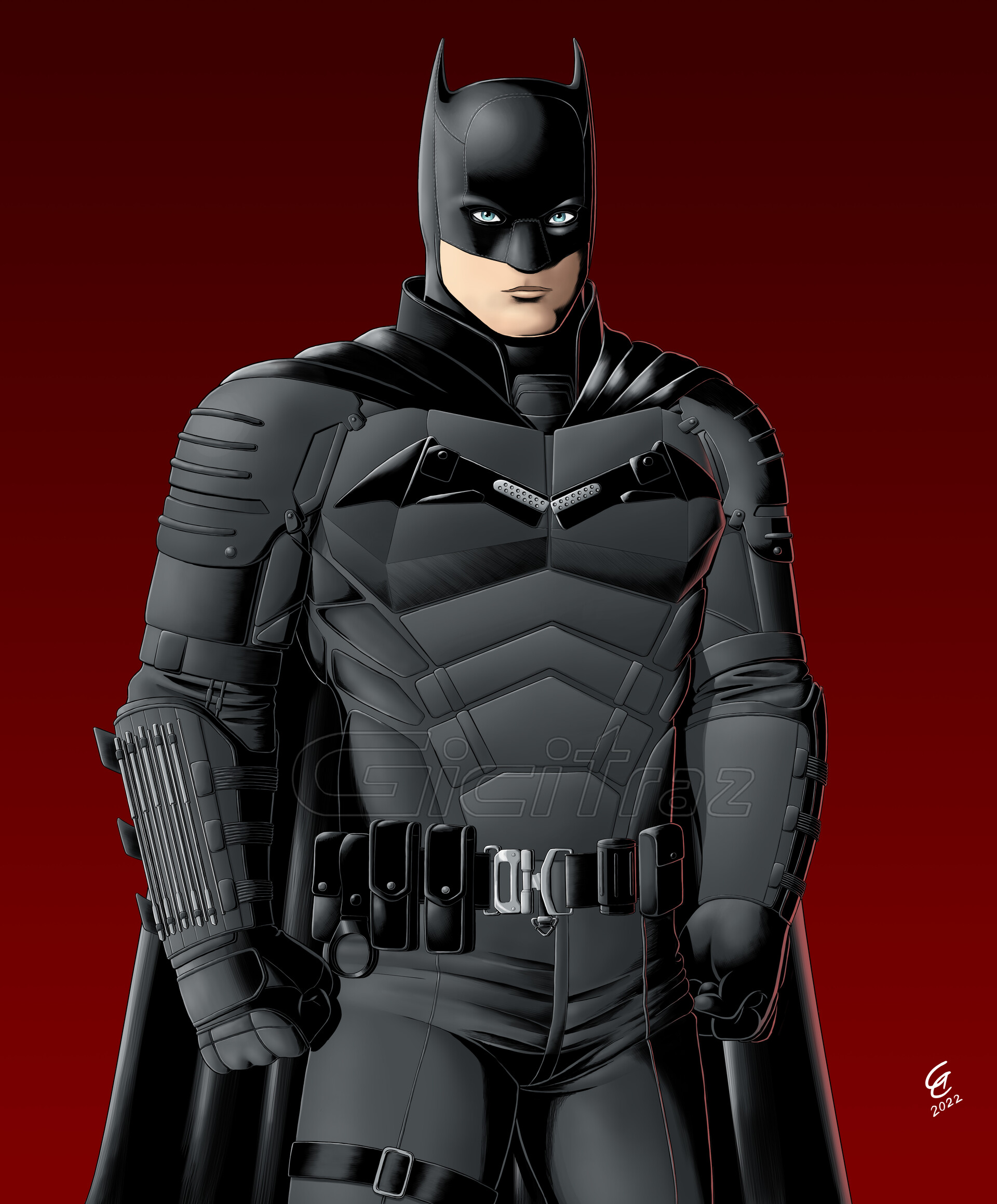 ArtStation - The Batman