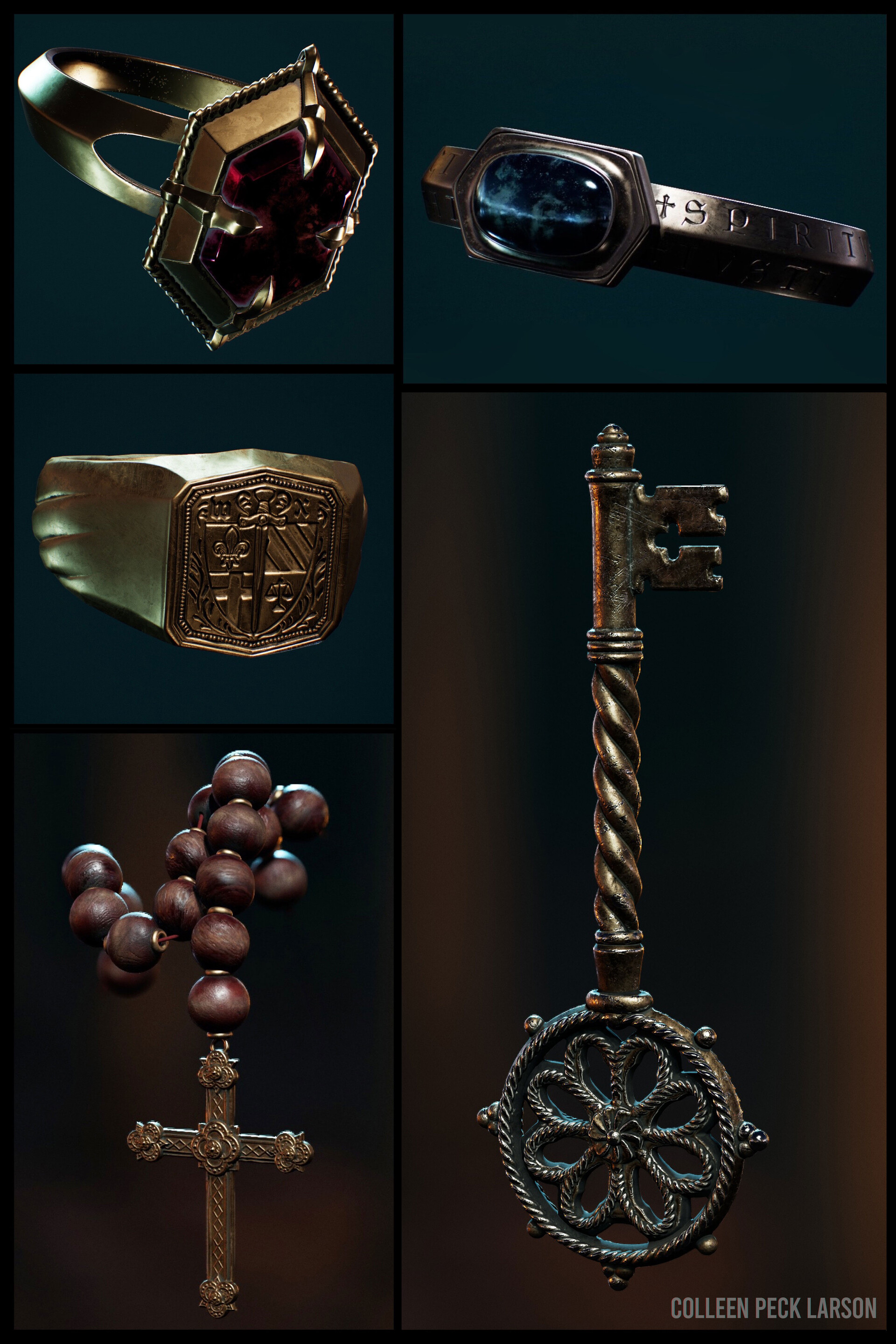 Colleen Larson - Frollo