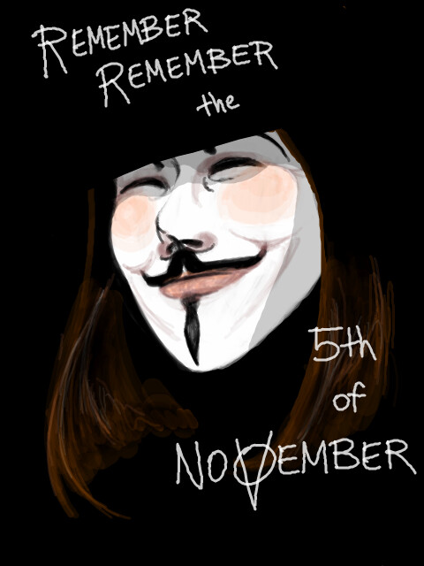 ArtStation - Remember, remember (2009)