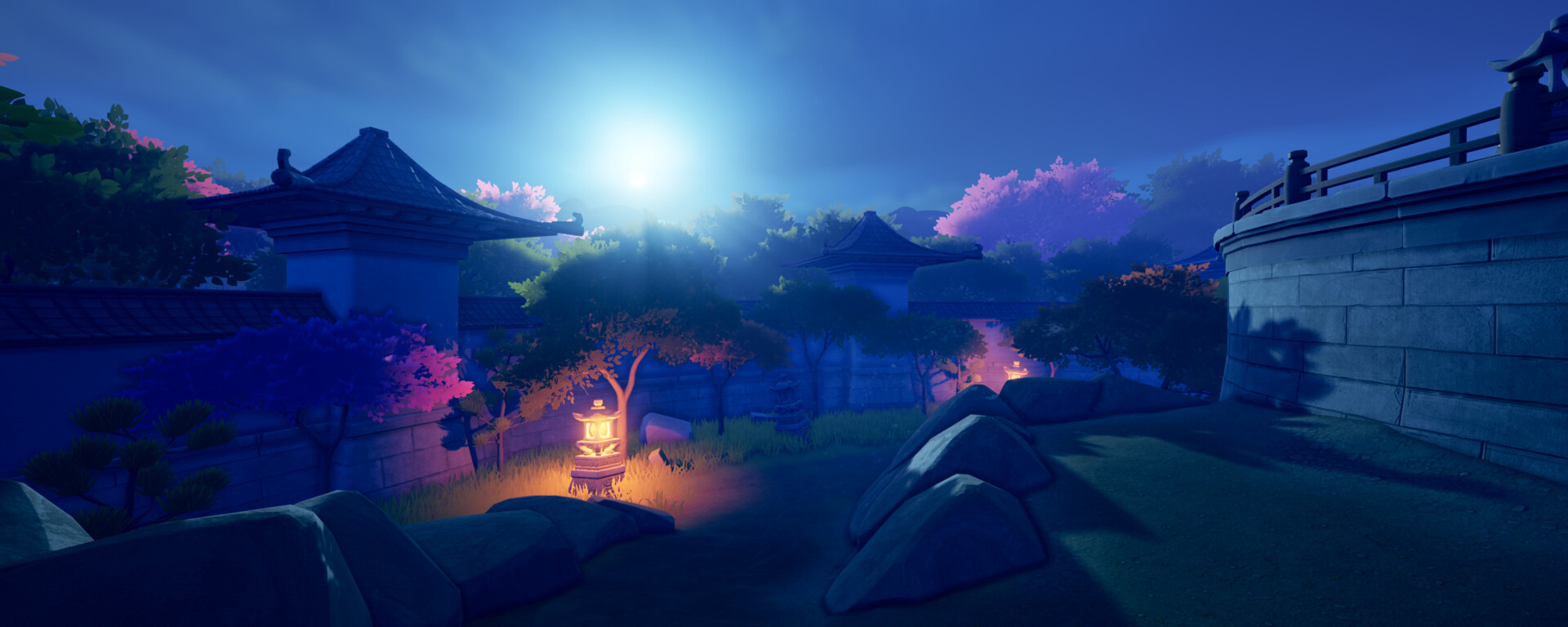 Ernesto Ayala - Calm Temple