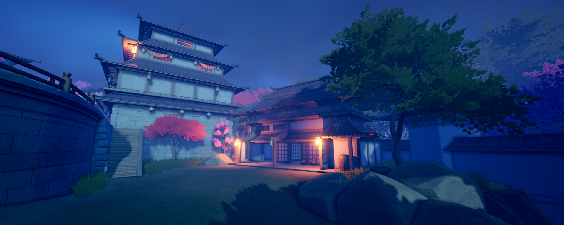 Ernesto Ayala - Calm Temple