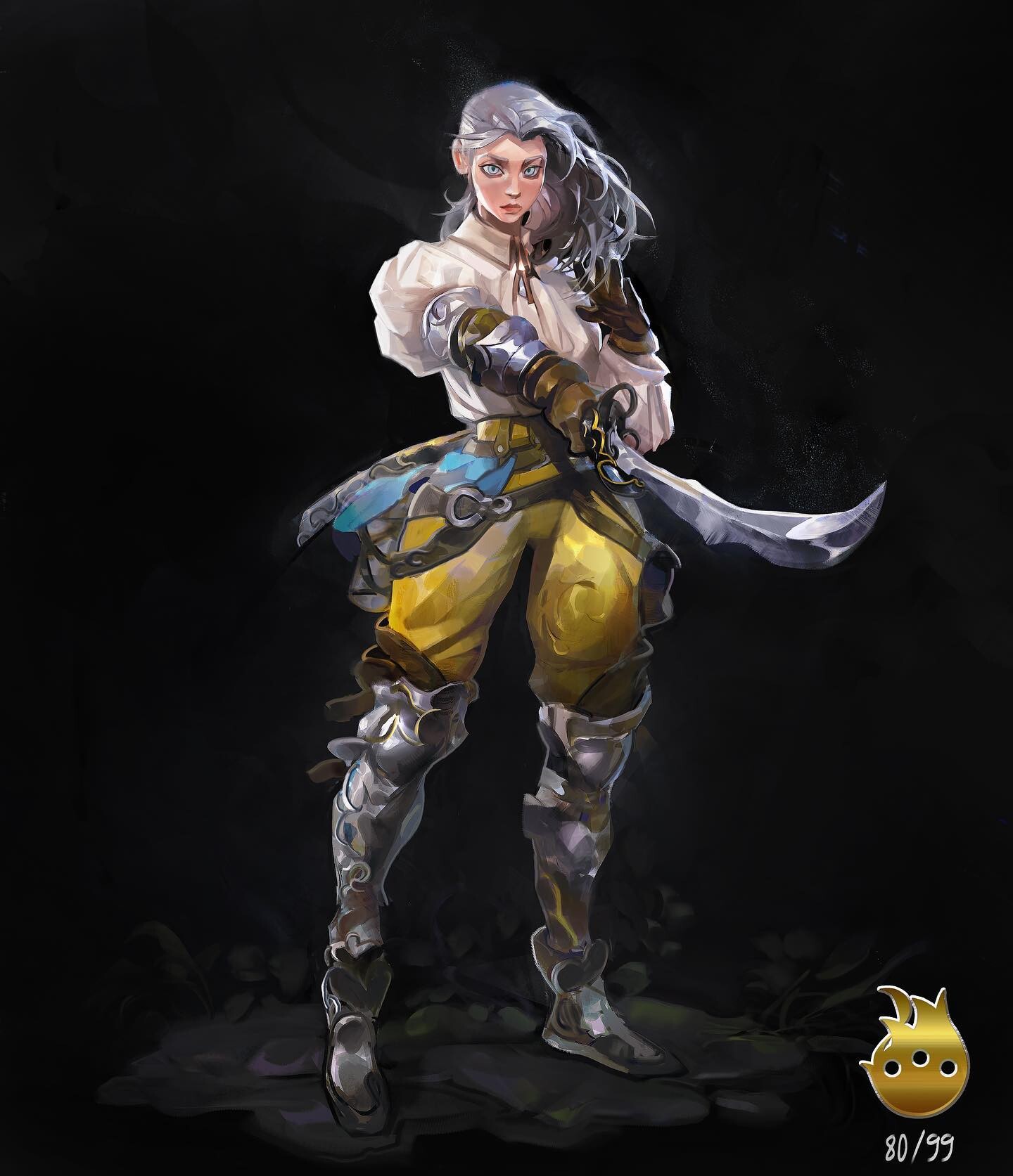 ArtStation - Juliette 💛
