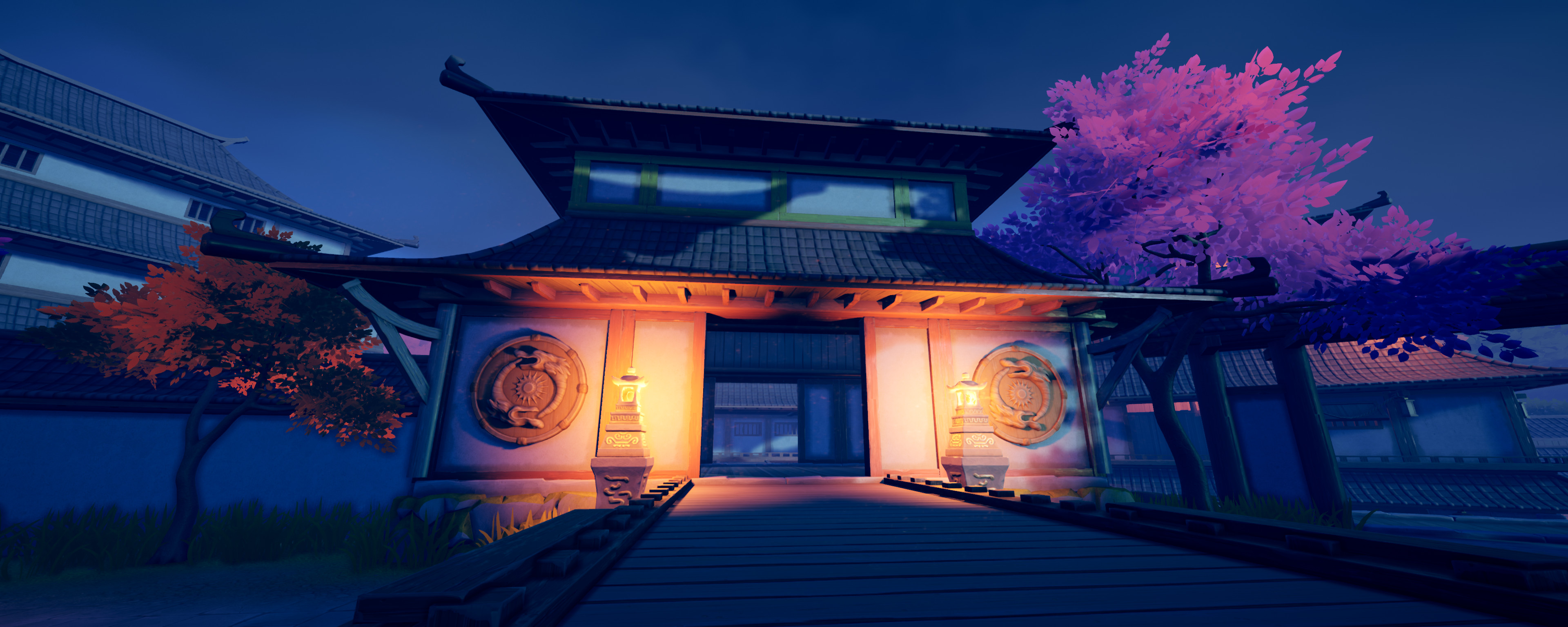 Ernesto Ayala - Calm Temple