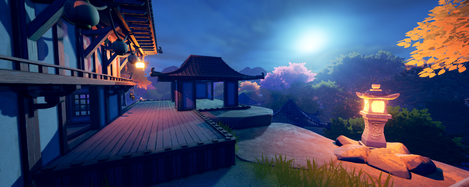 Ernesto Ayala - Calm Temple