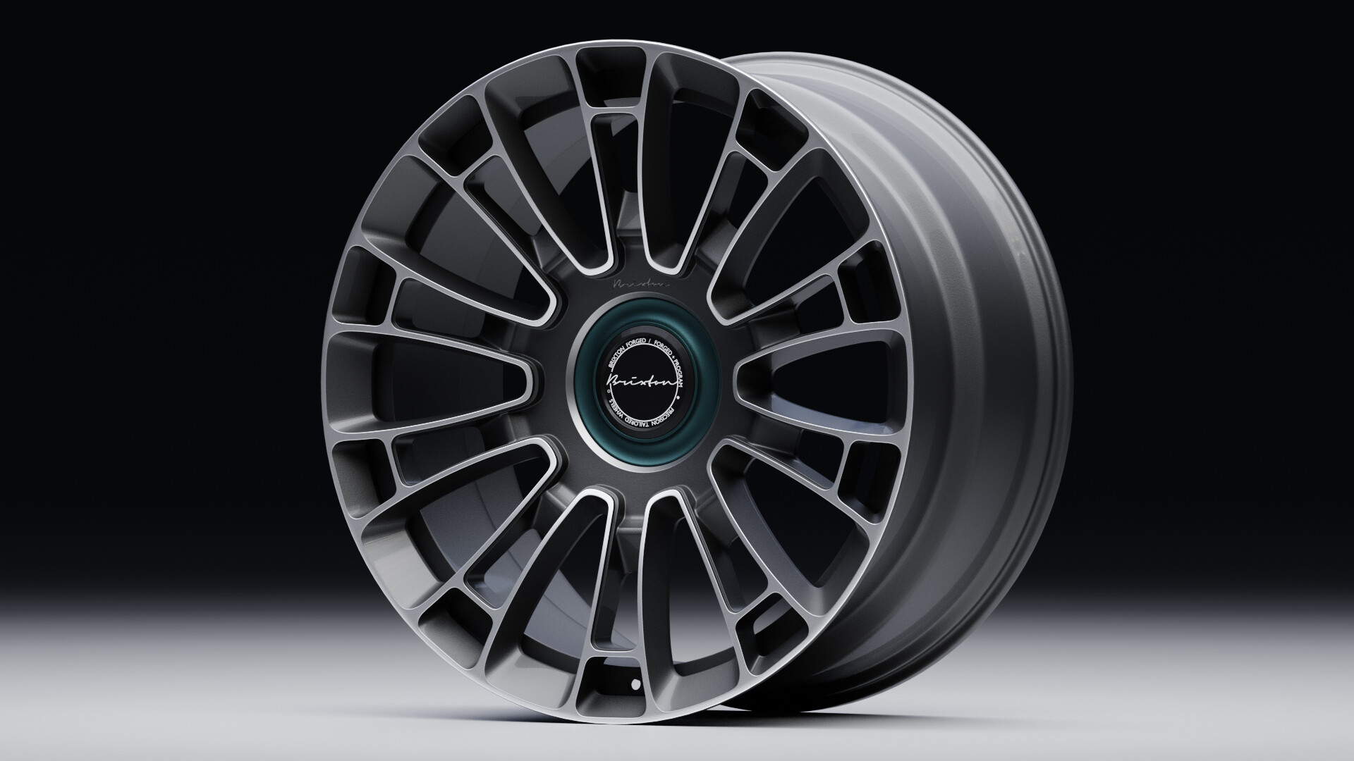 ArtStation - Brixton LX04