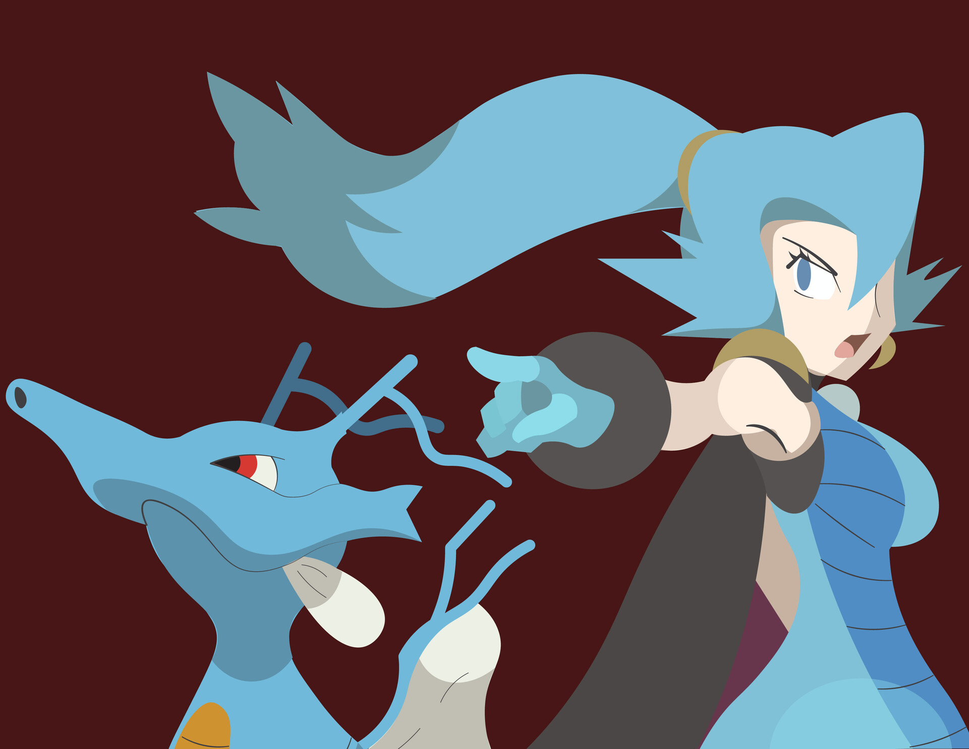 ArtStation - PTC: Clair