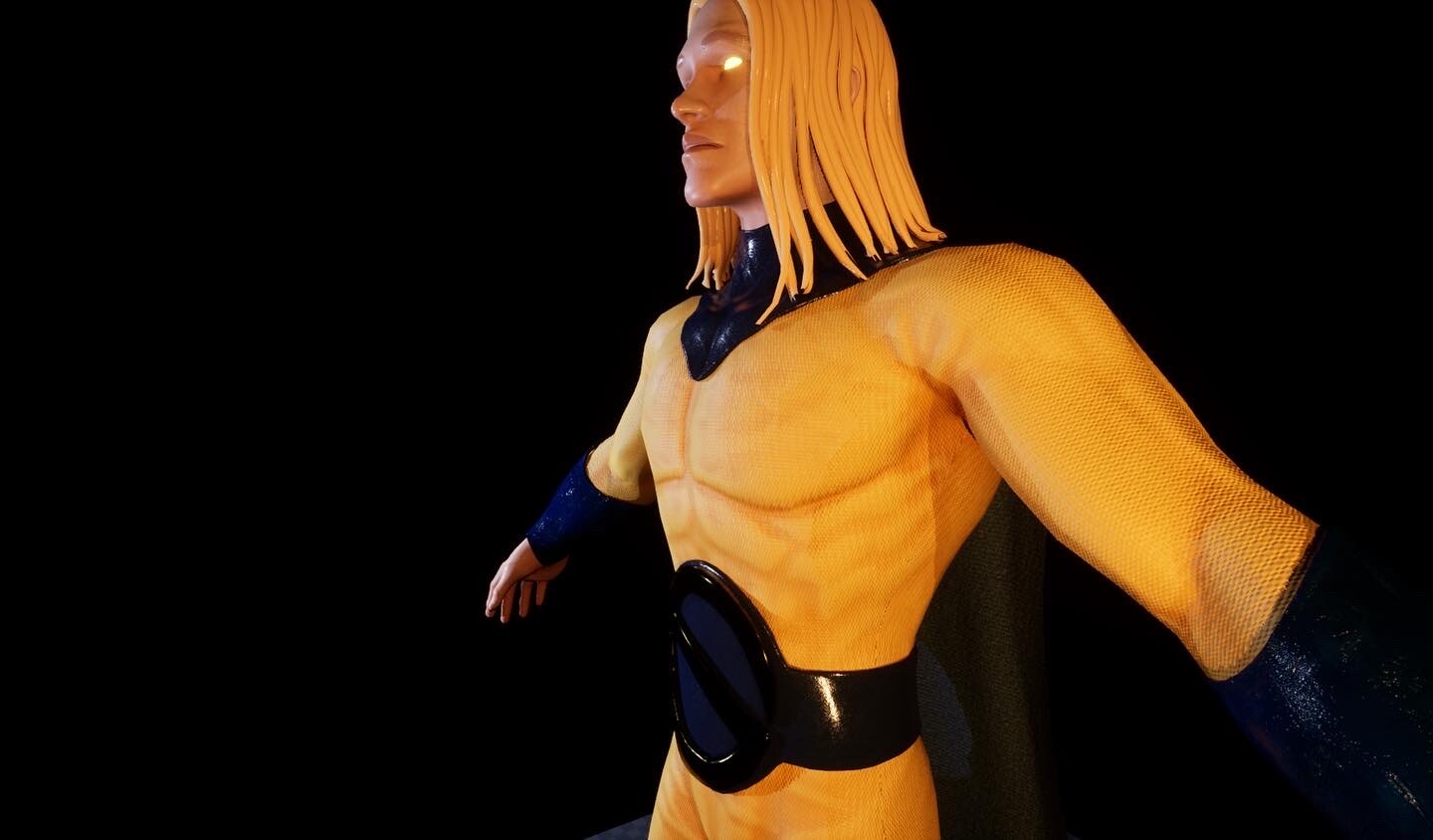 ArtStation - The Sentry