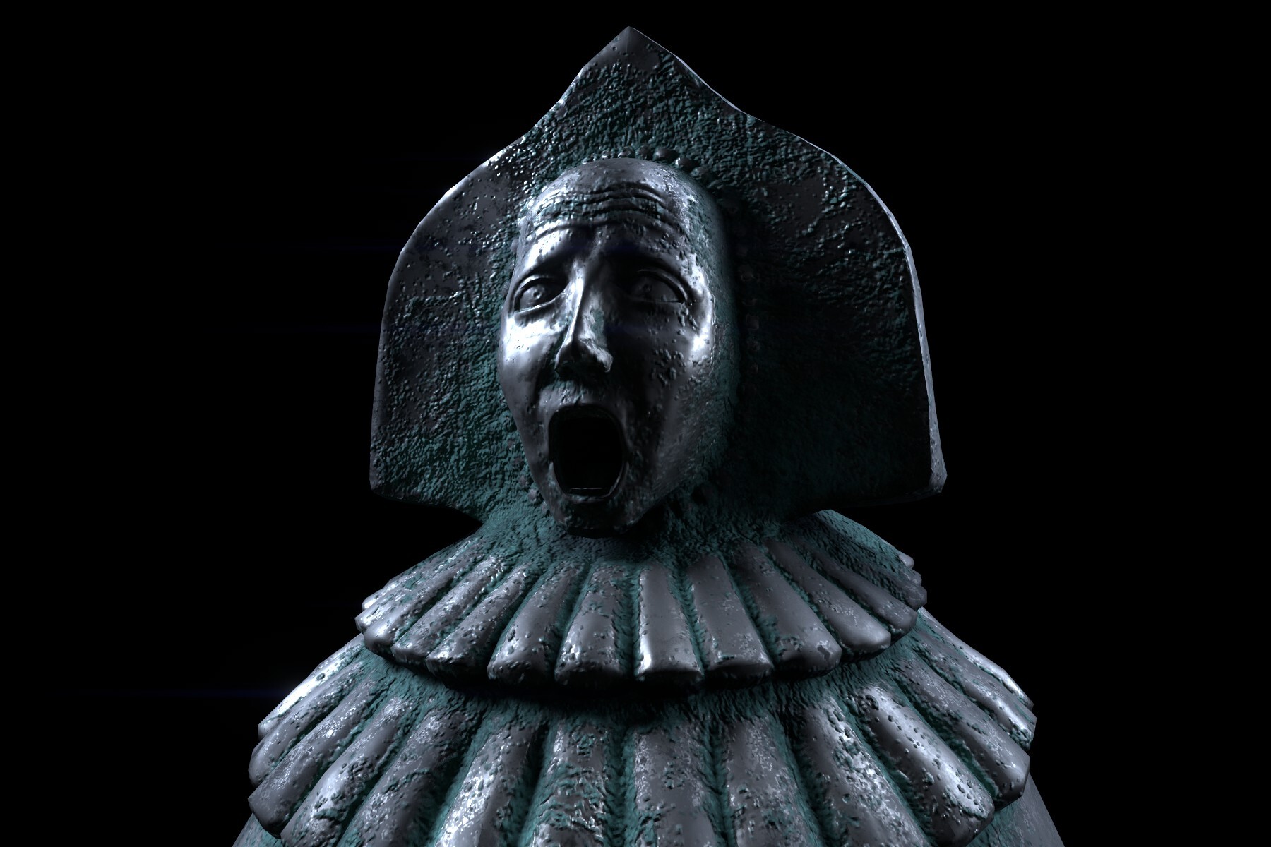 ArtStation - Iron Maiden