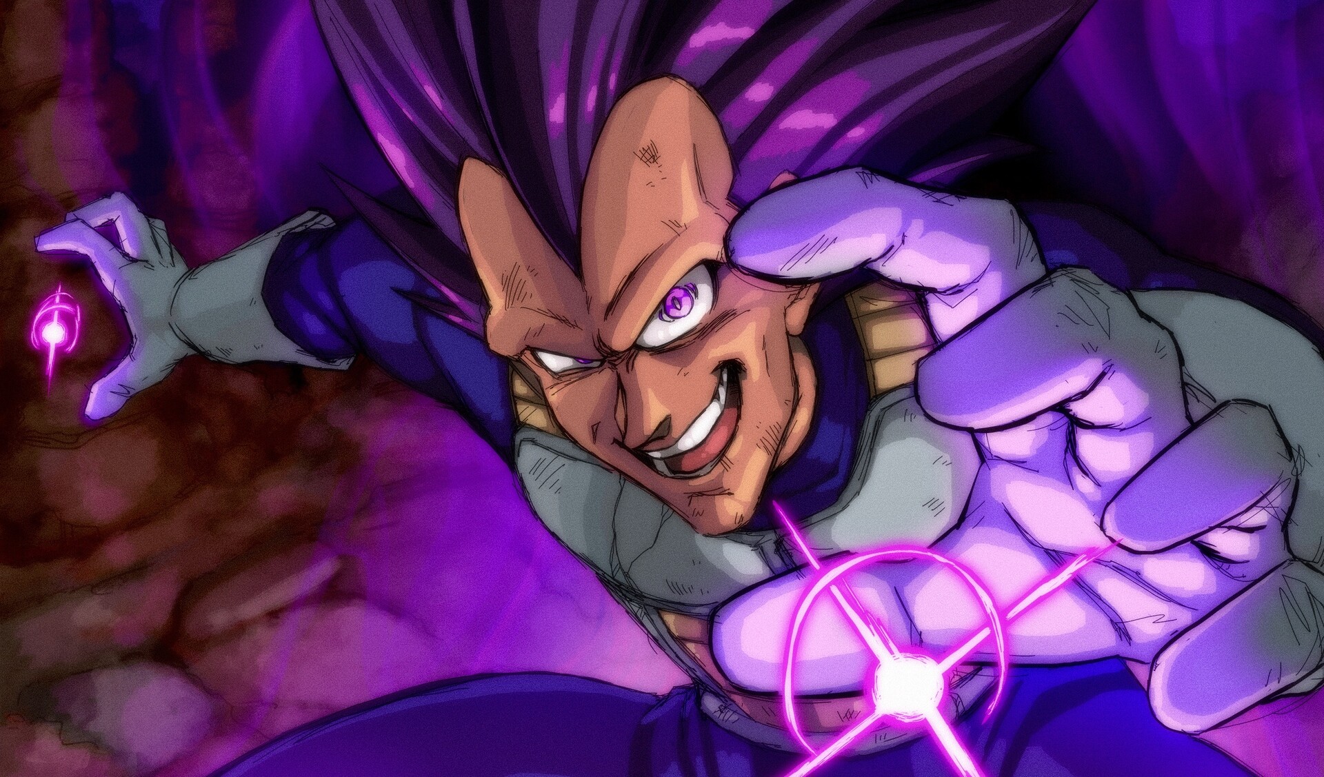 ArtStation - ULTRA EGO