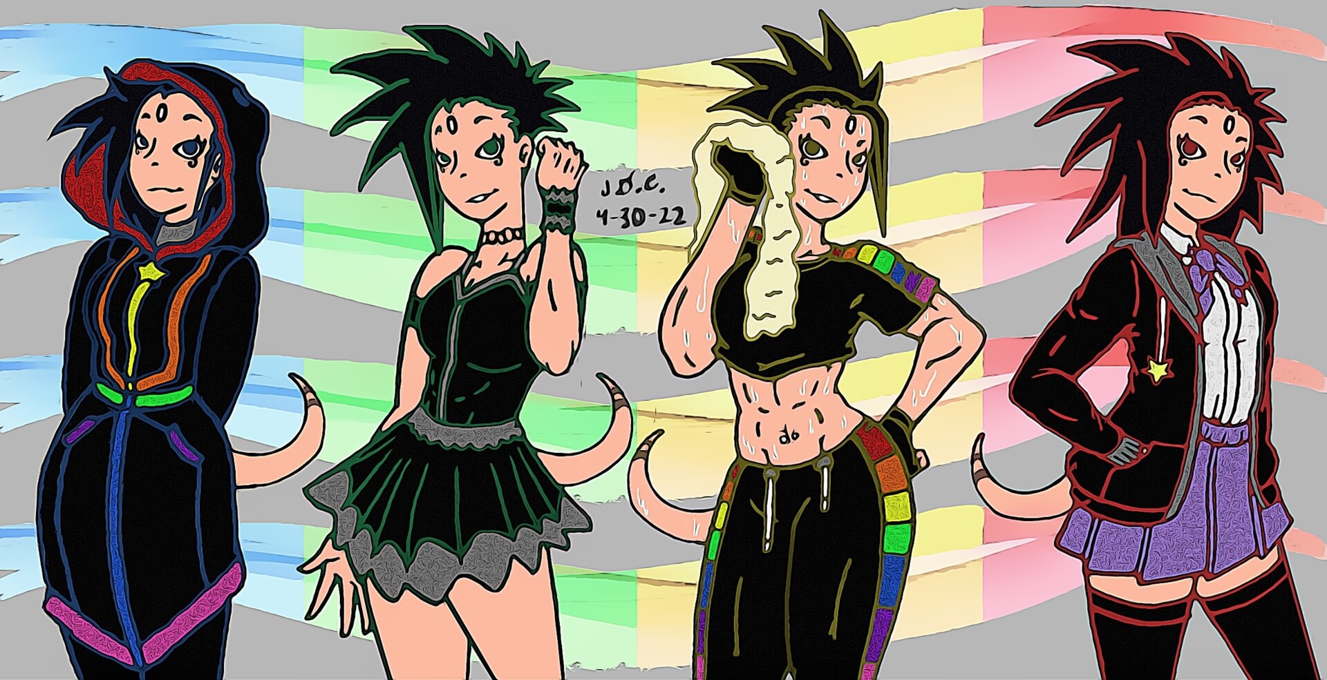 ArtStation - Vira Season