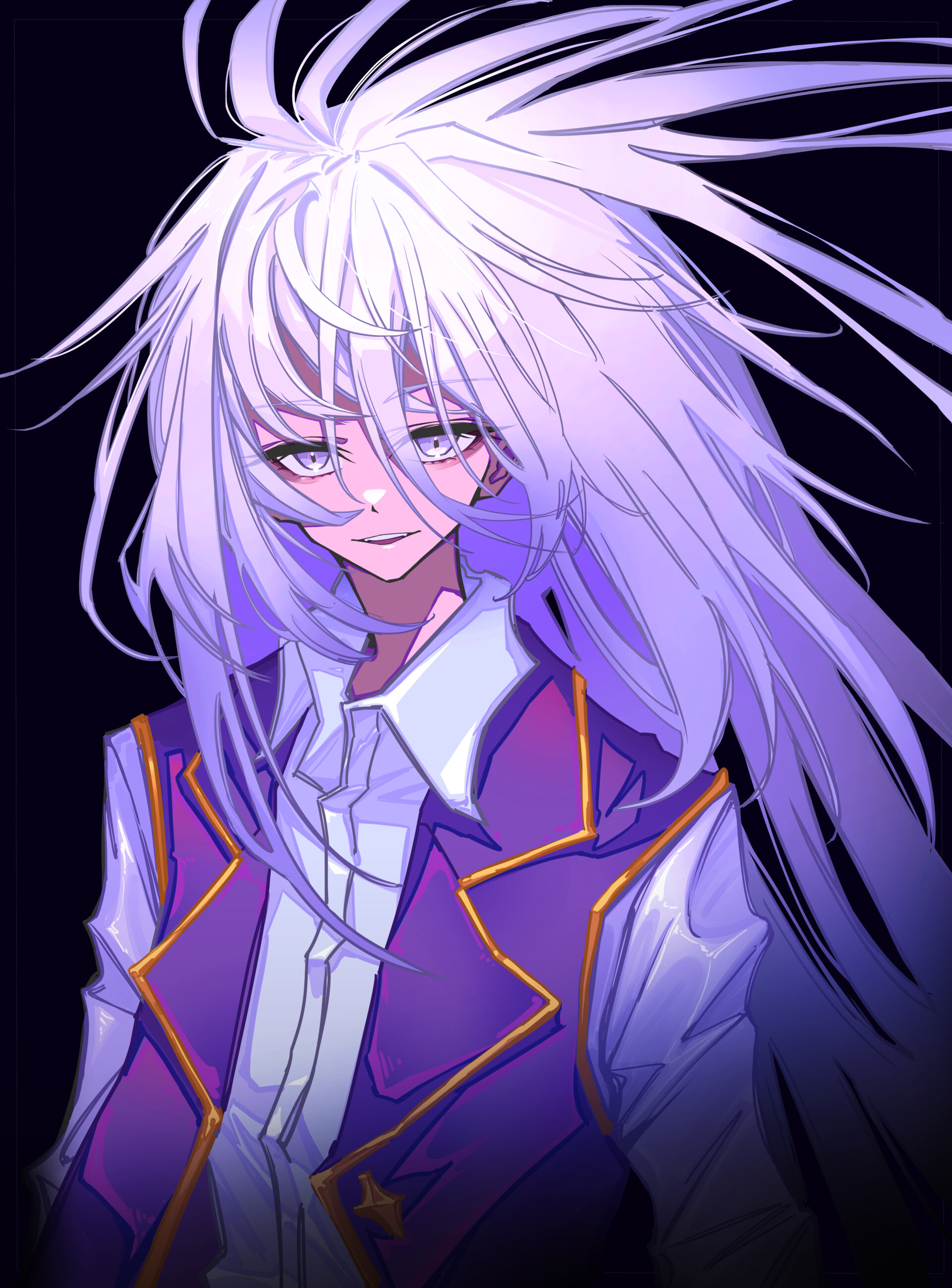 ArtStation - Corce Character Portrait