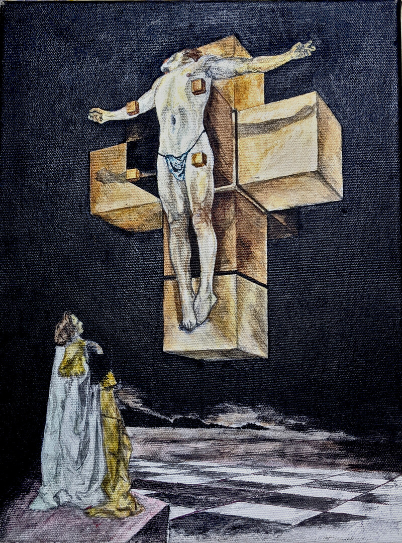 ArtStation - Jasper Kang