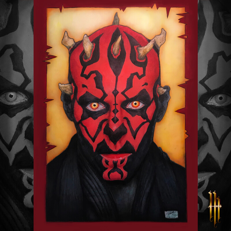 ArtStation - Conor Hampton