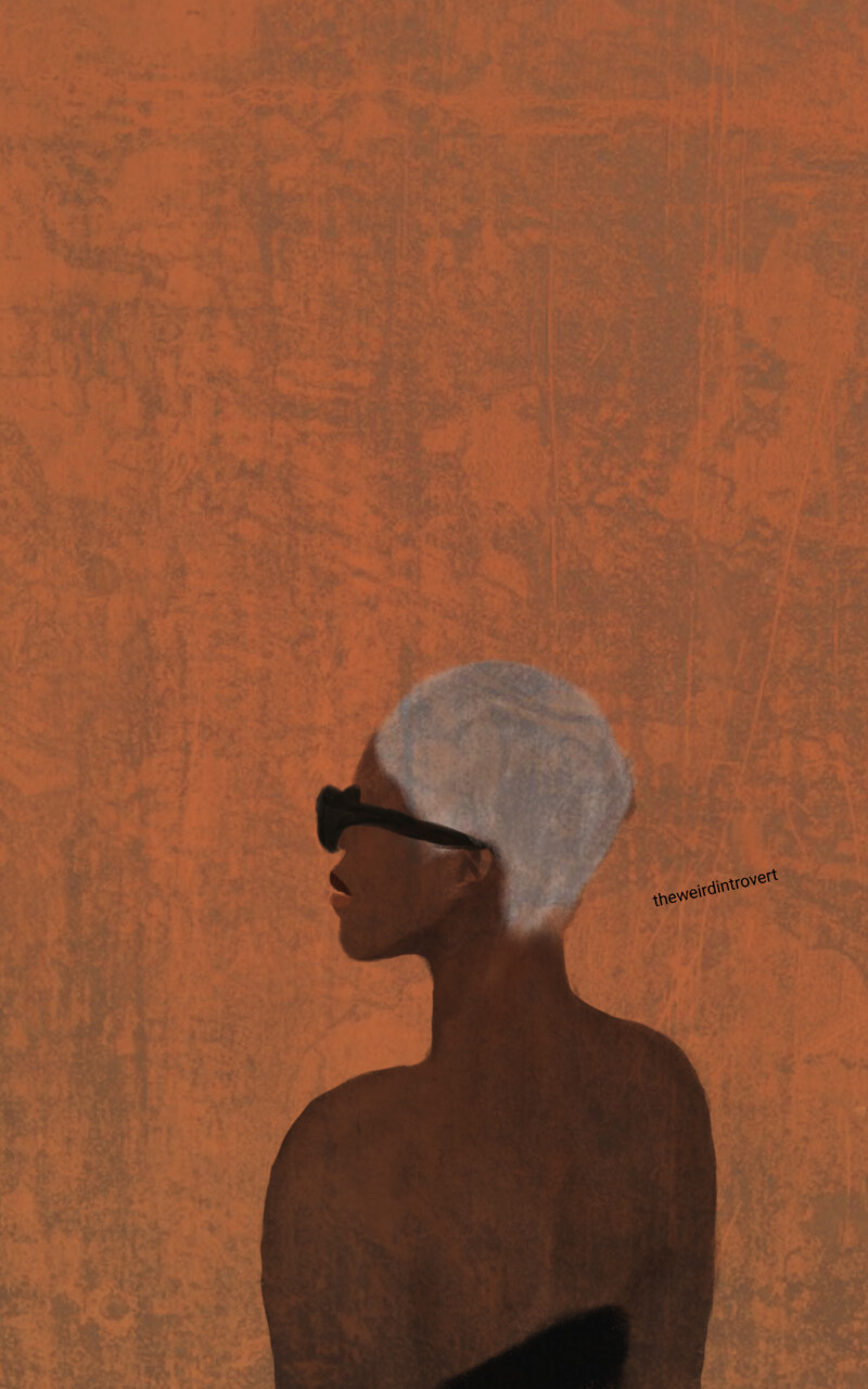 ArtStation - Oluchi Anyanwu