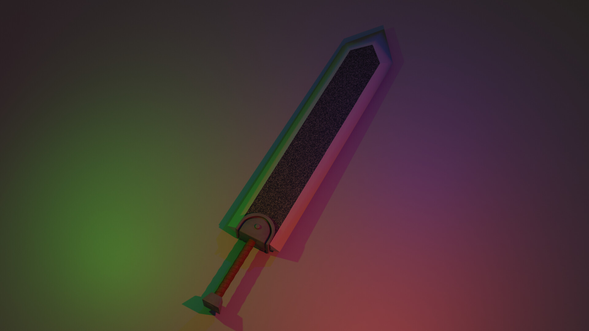 ArtStation - Dragon Slayer