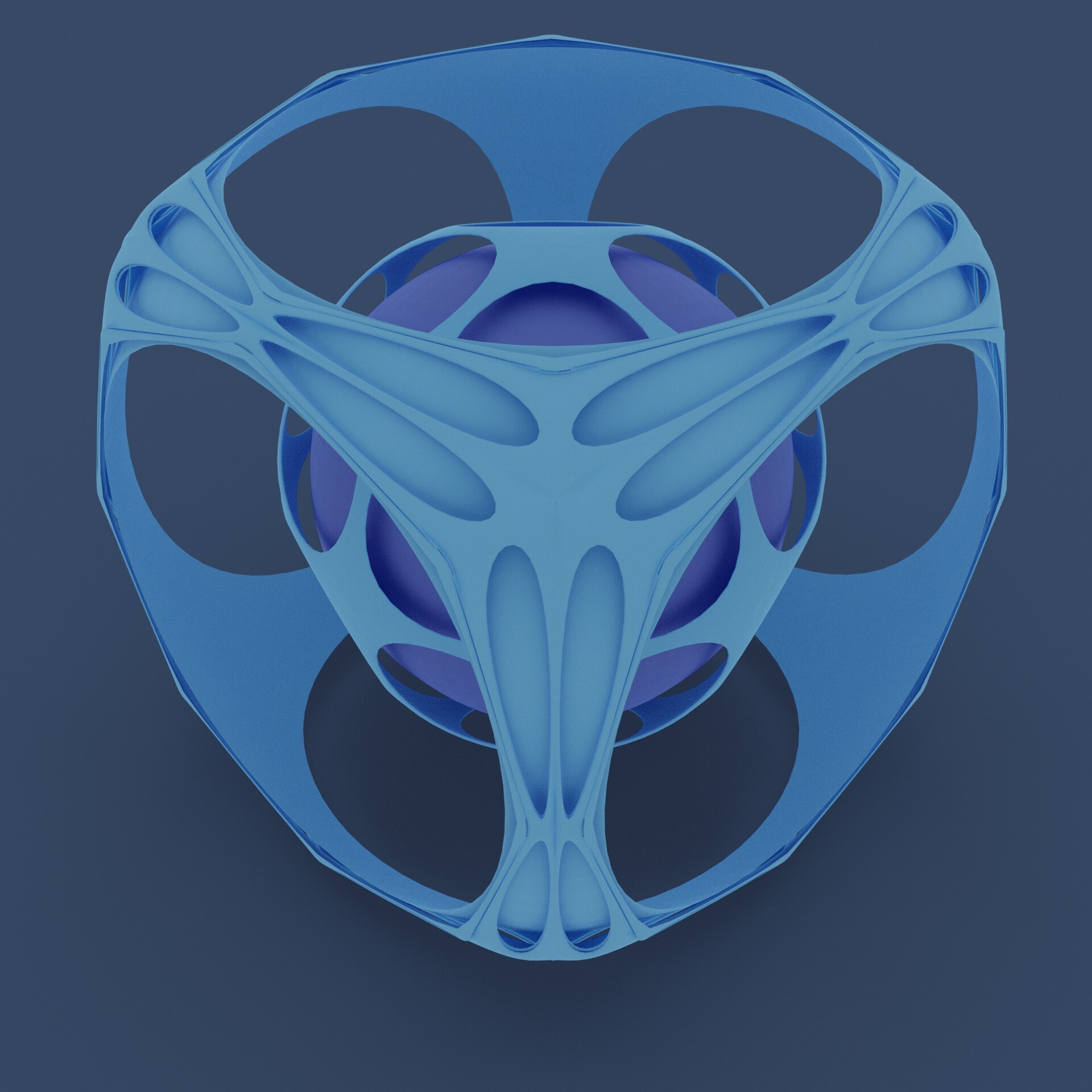 ArtStation - Abstract Squire