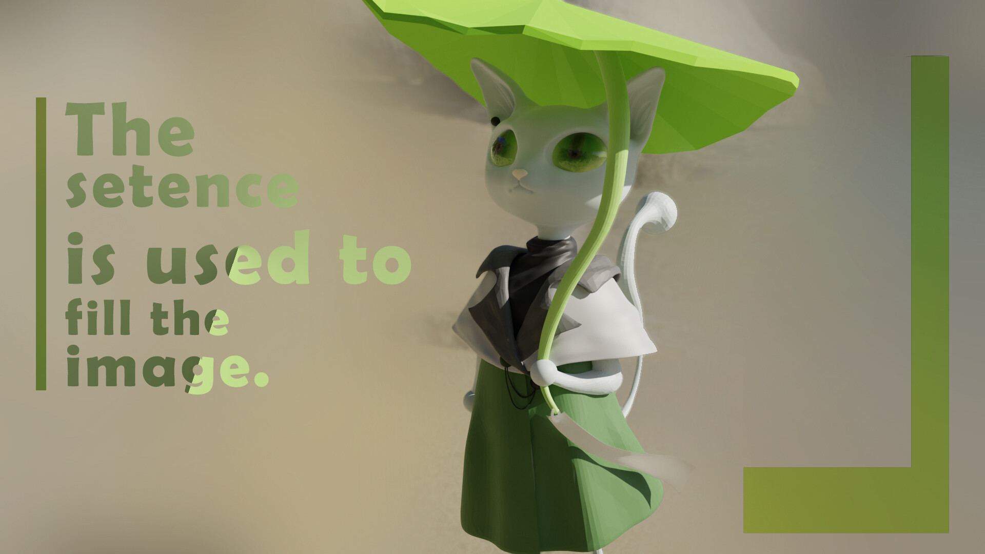 ArtStation - 3D animal design