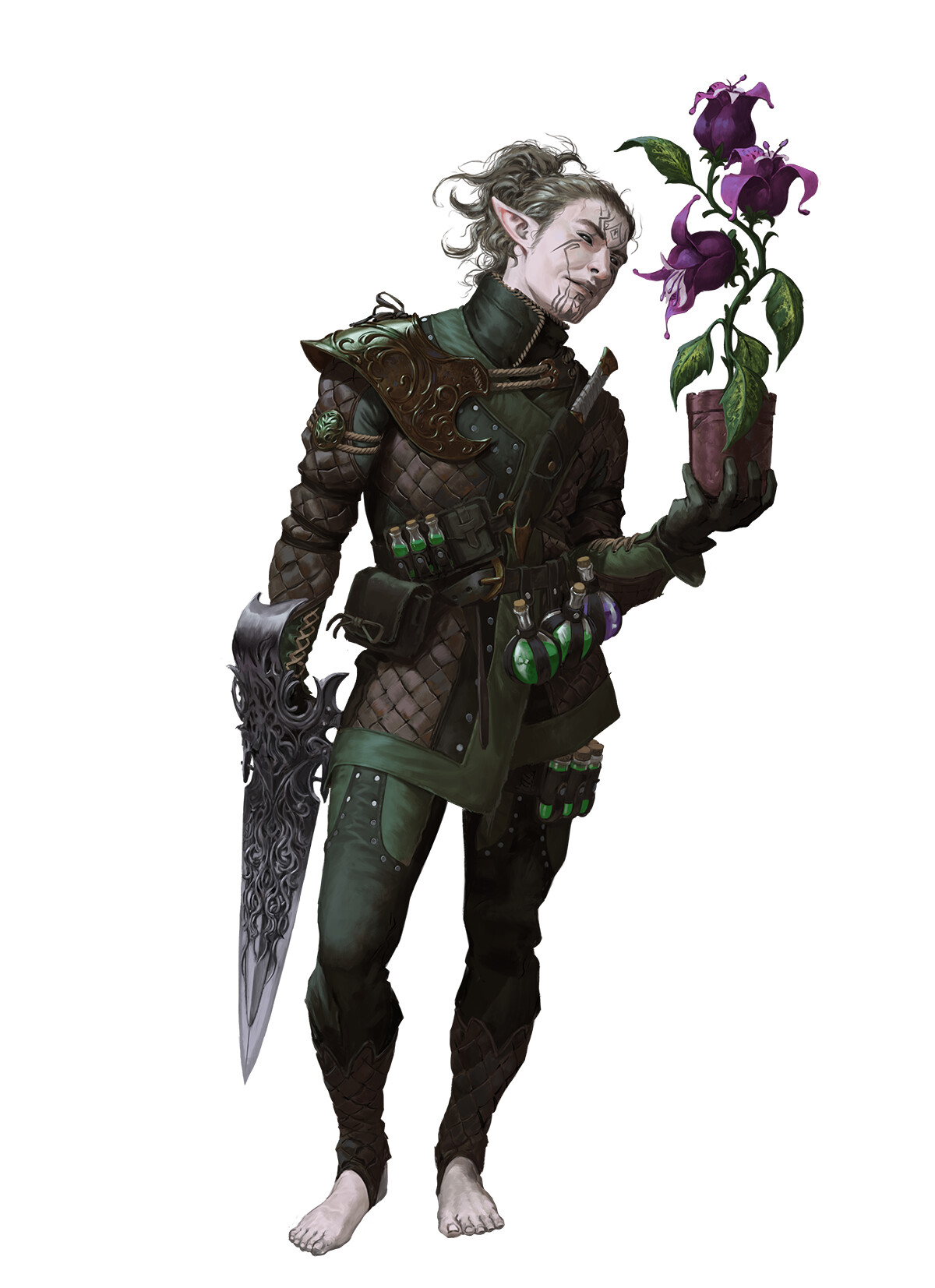 ArtStation - Gelebor