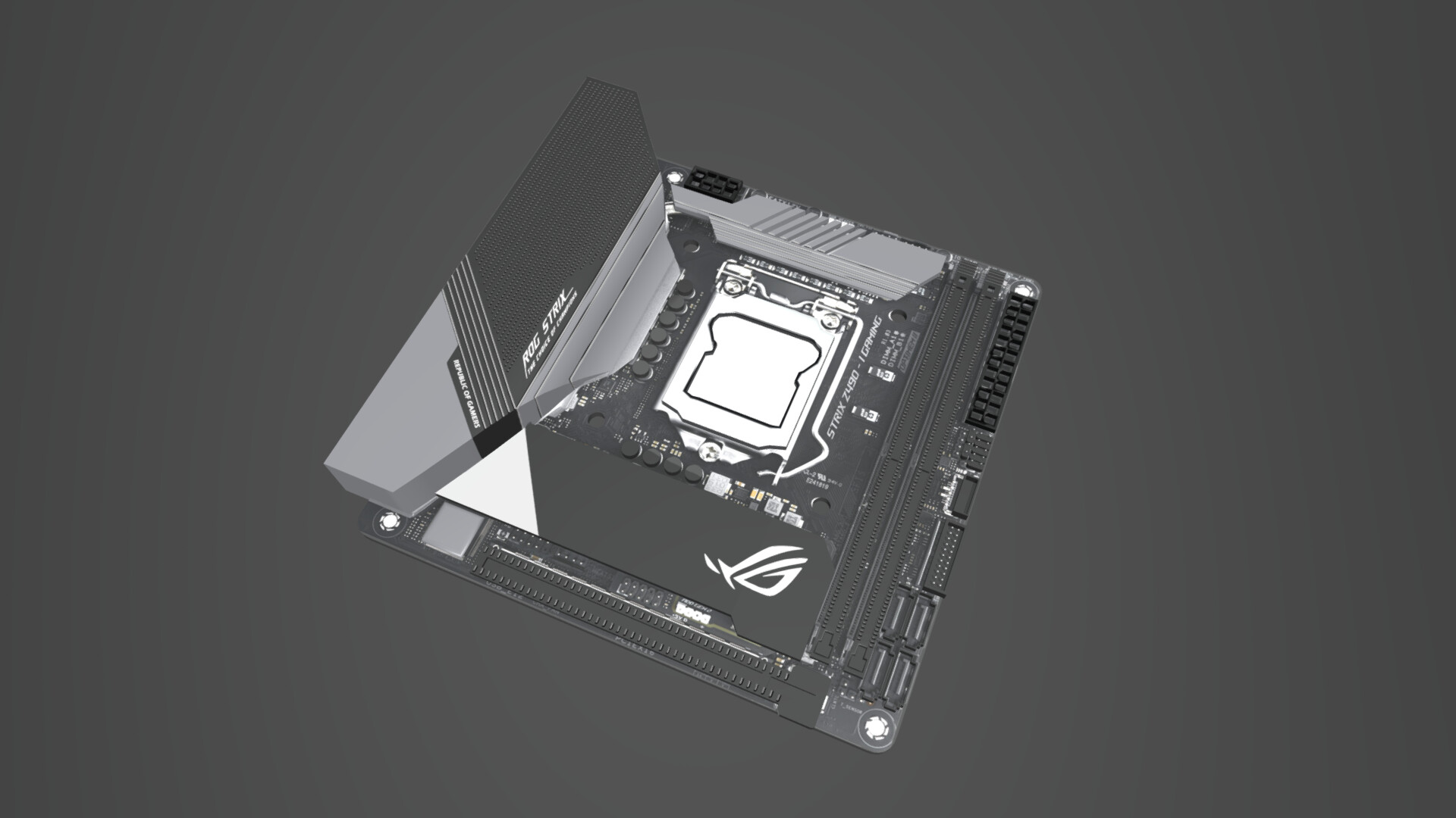 ArtStation - Mini LTX