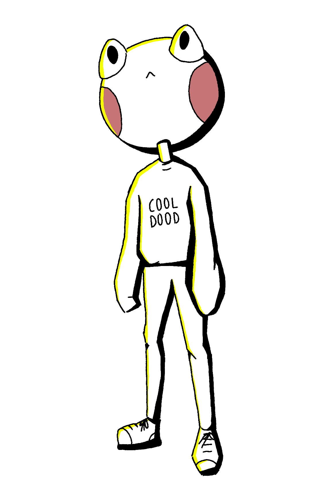 ArtStation - cool dood