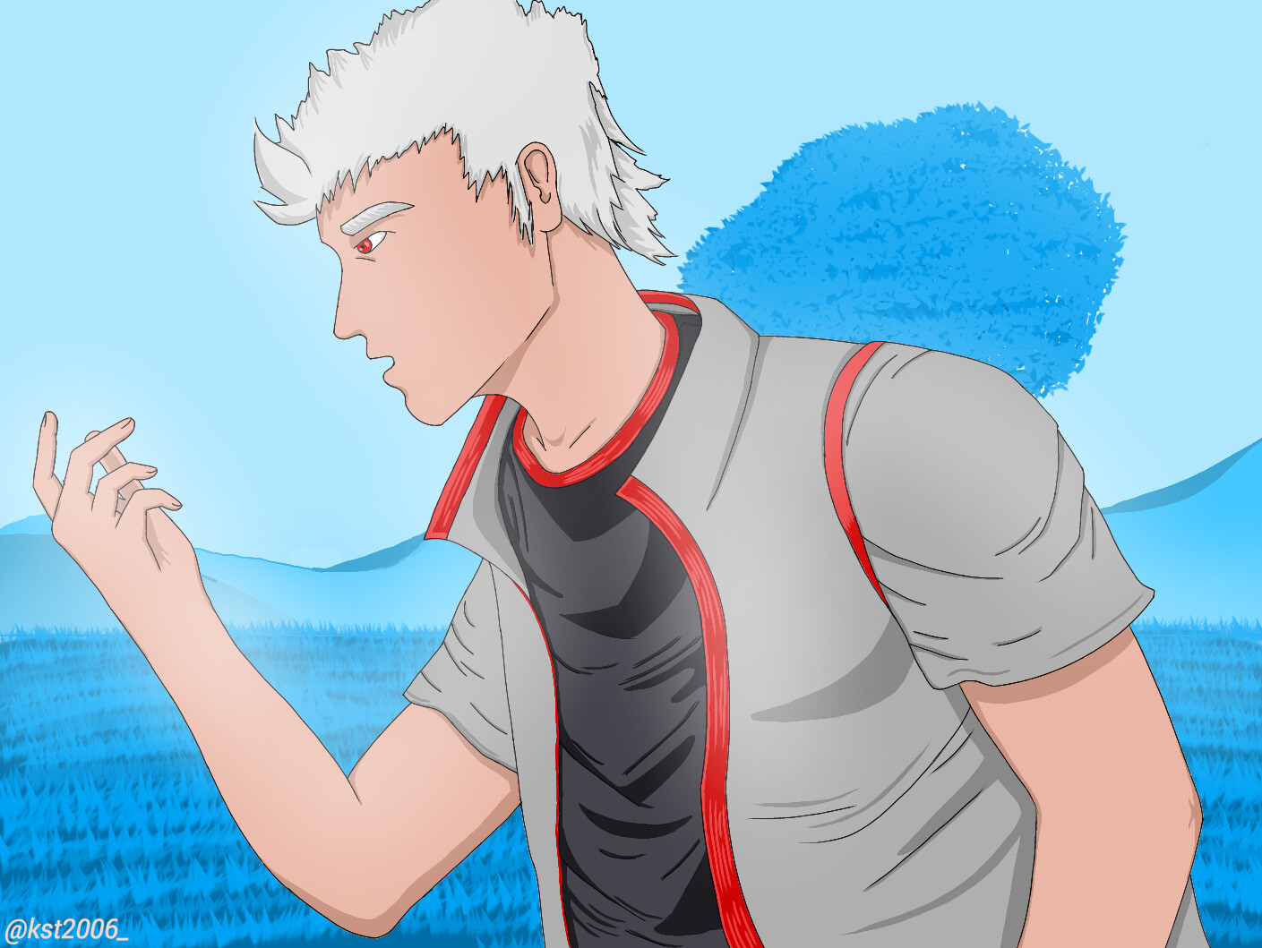 ArtStation - My New Character