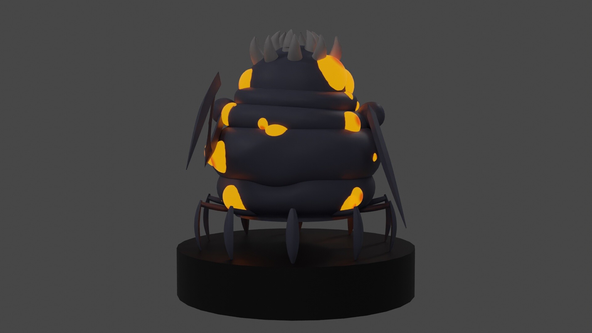 ArtStation - Brooding Mawlek