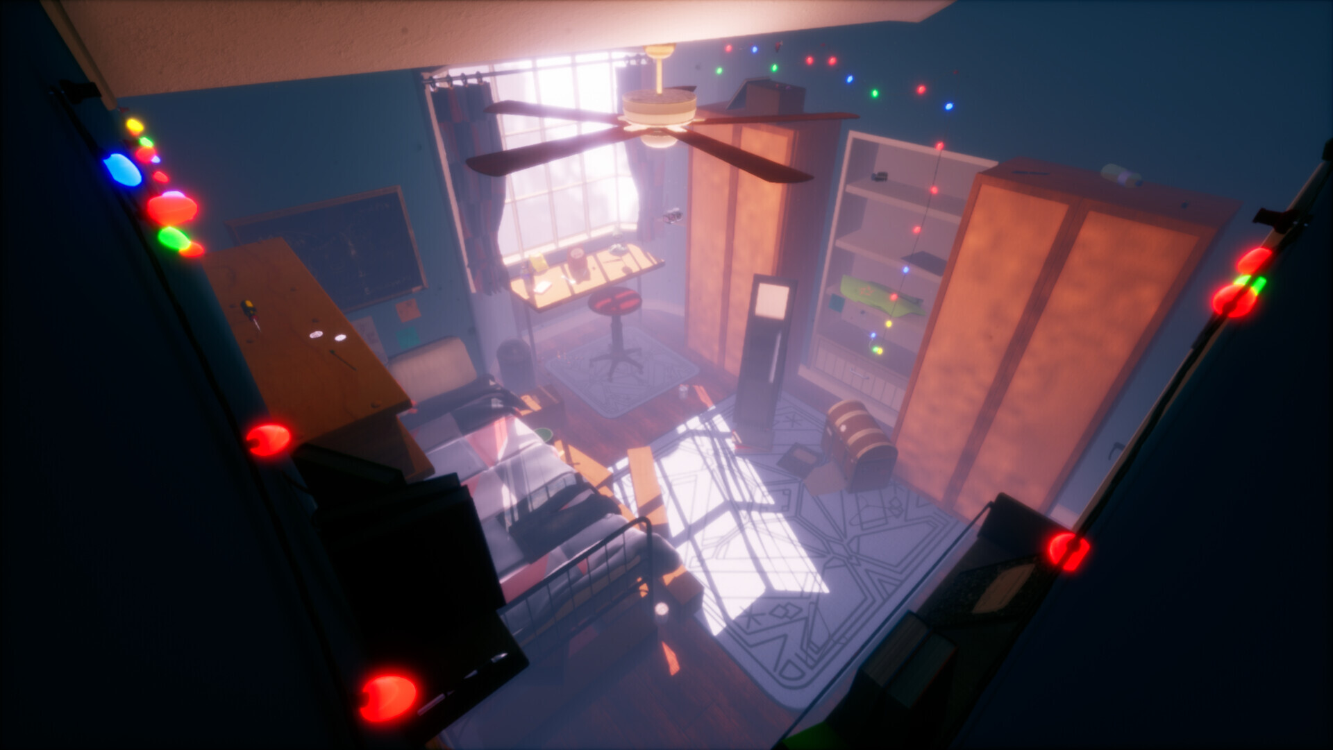 Peter Minneci - Prop Artist and Animator in Group Project FUN SIZED!