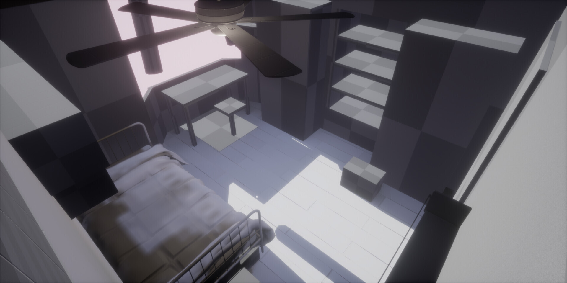 Peter Minneci - Prop Artist and Animator in Group Project FUN SIZED!