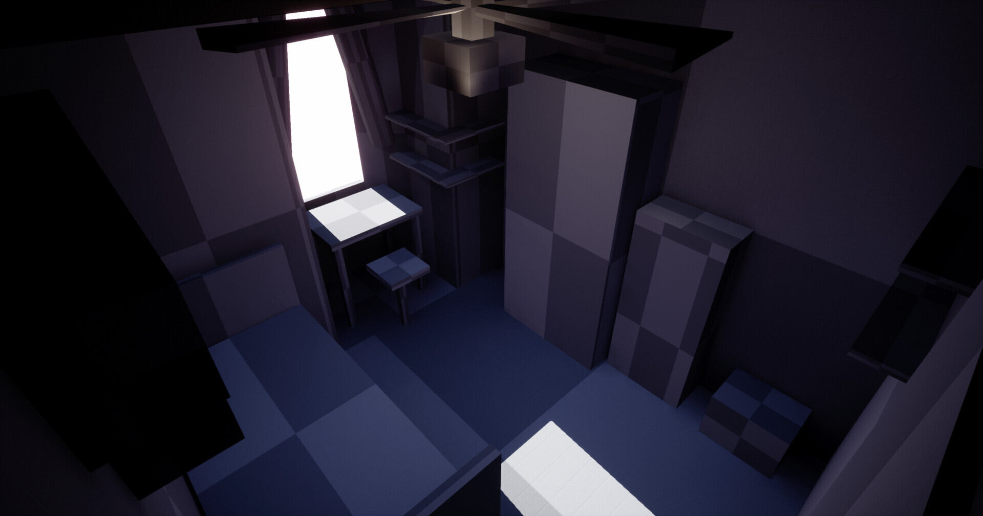 Peter Minneci - Prop Artist and Animator in Group Project FUN SIZED!