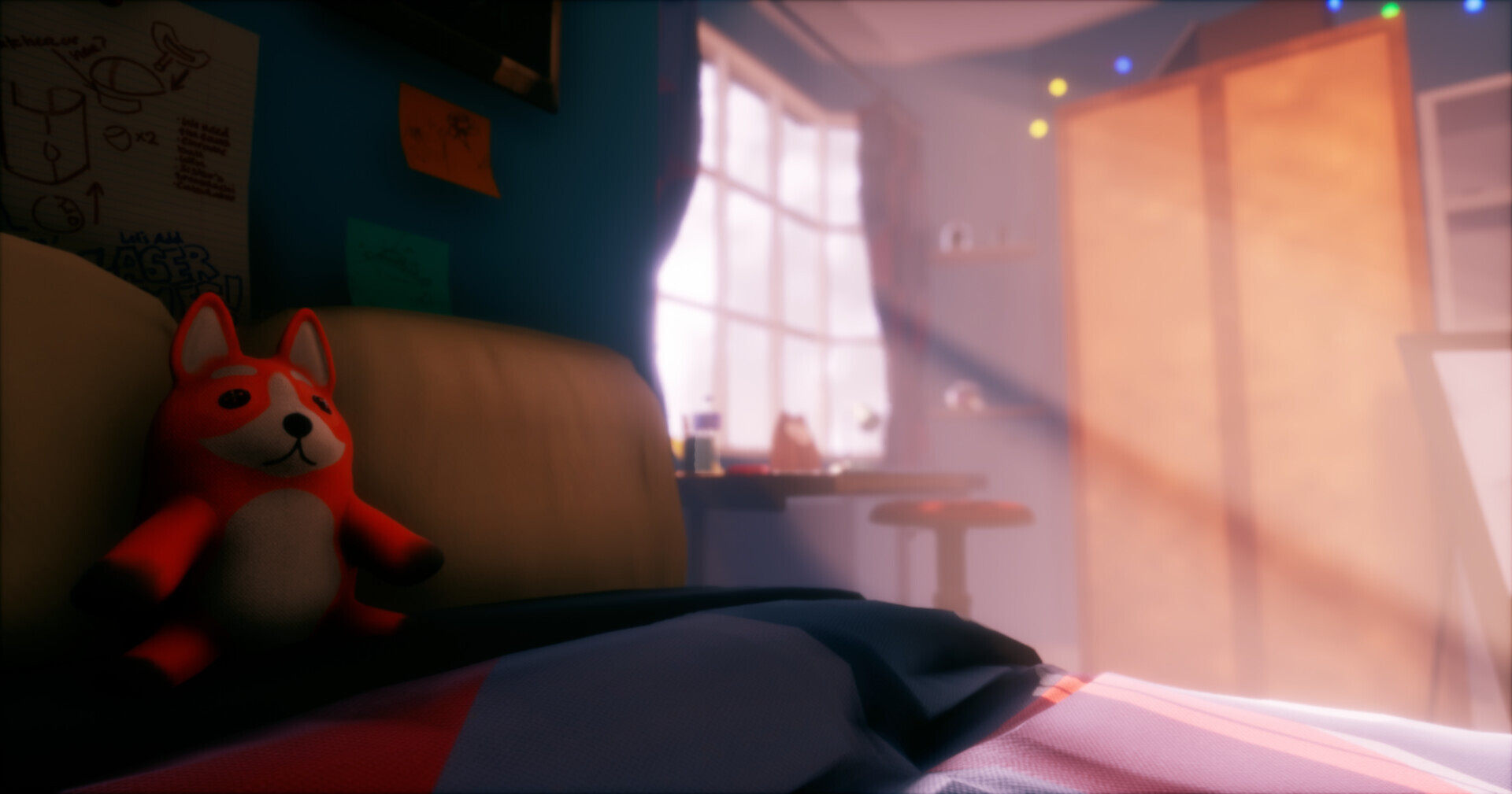 Peter Minneci - Prop Artist and Animator in Group Project FUN SIZED!