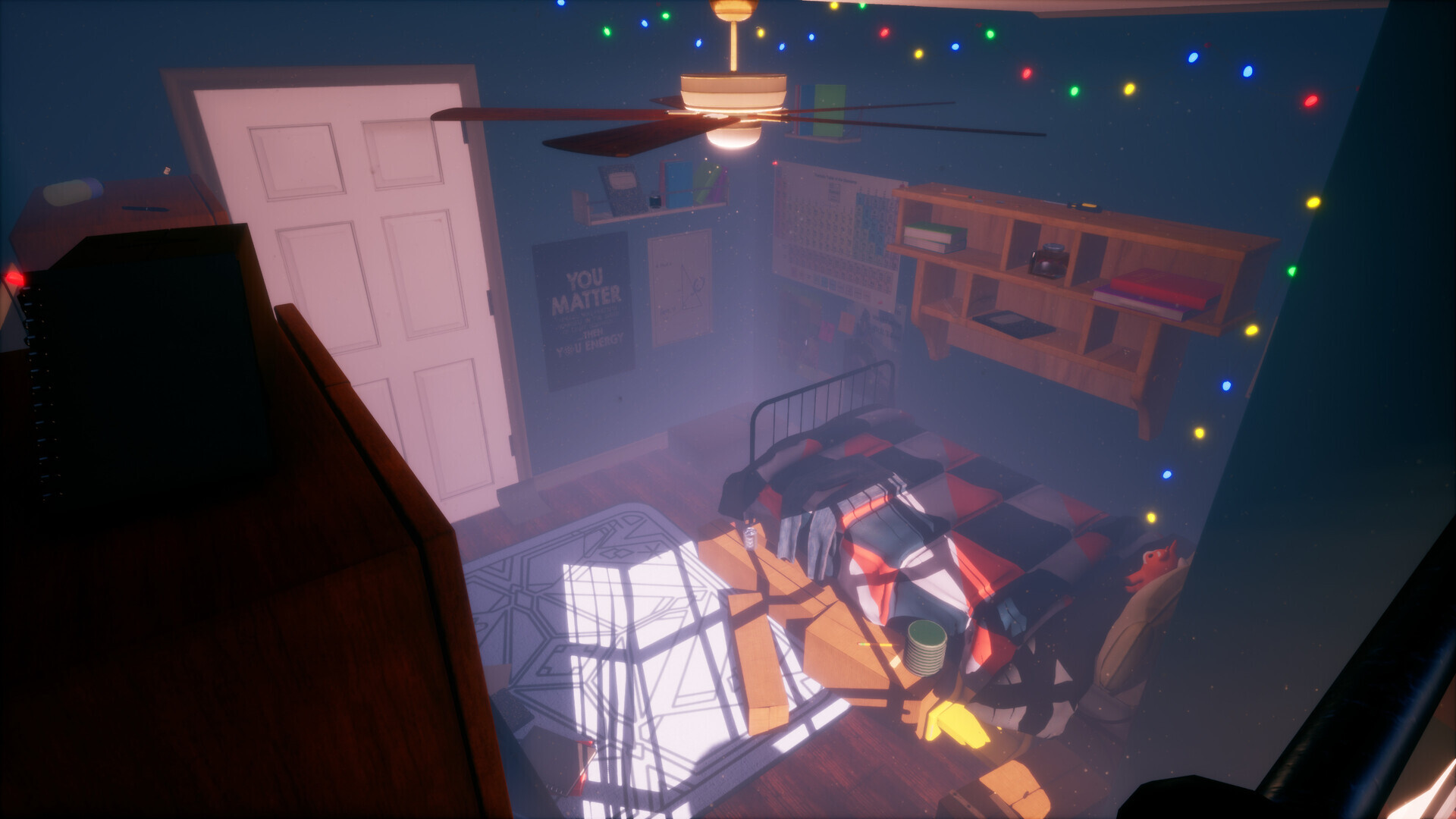 Peter Minneci - Prop Artist and Animator in Group Project FUN SIZED!