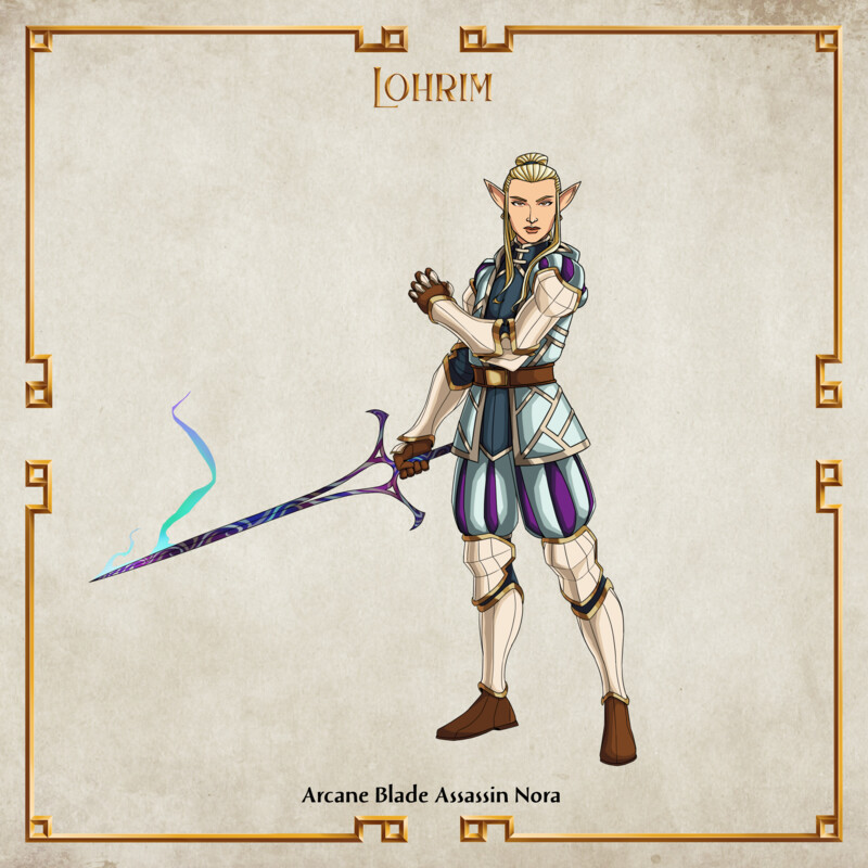 ArtStation - Dmitri Stadnik