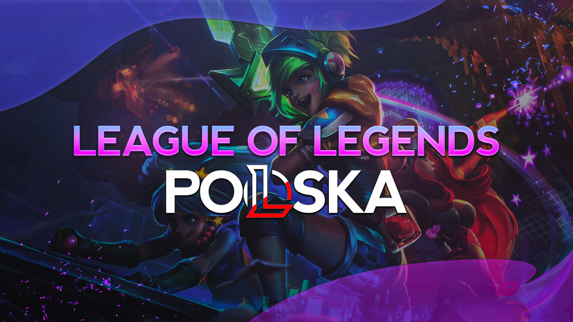 ArtStation - League of Legends Polska
