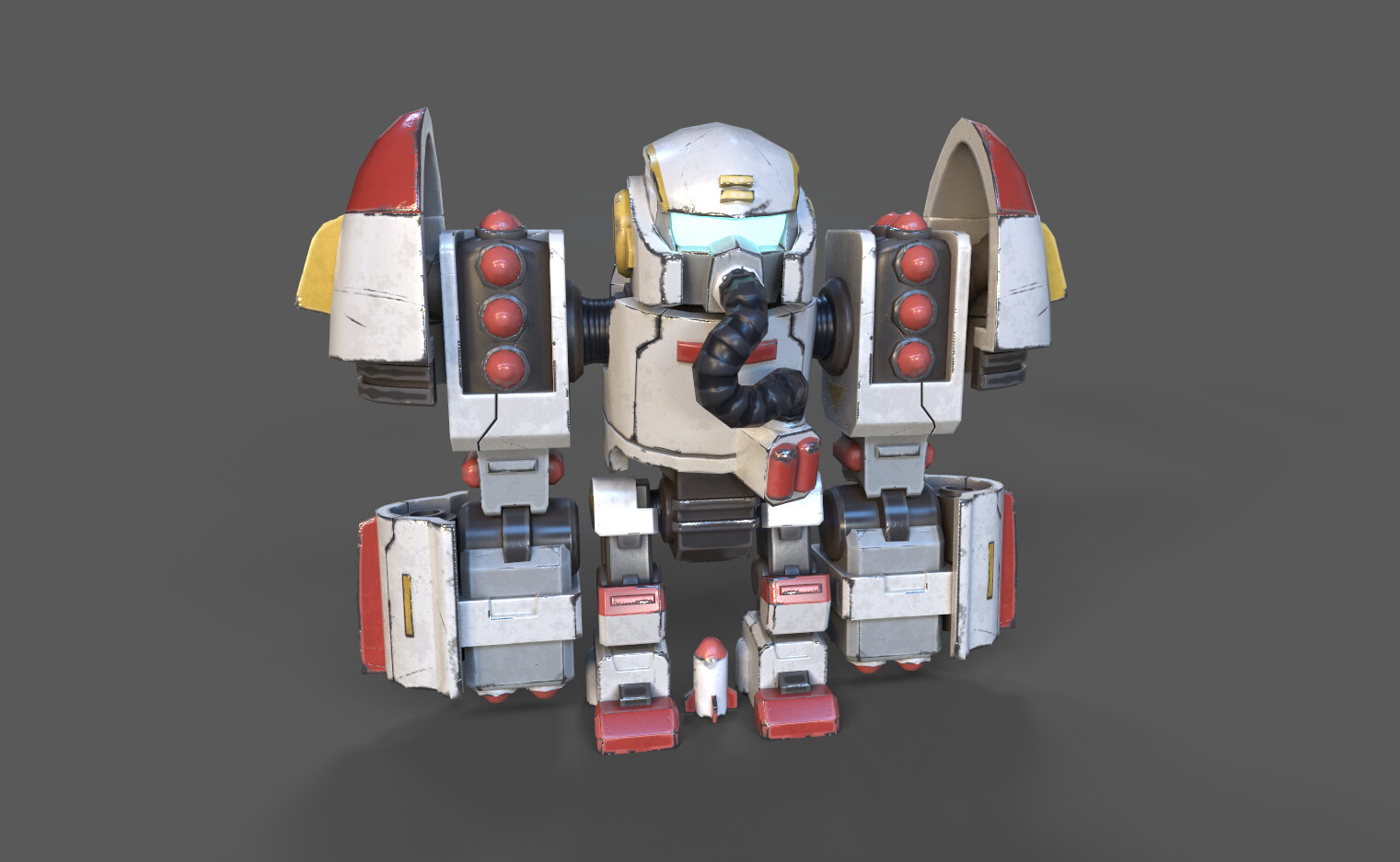 John Mesplay - Collateral Minicon