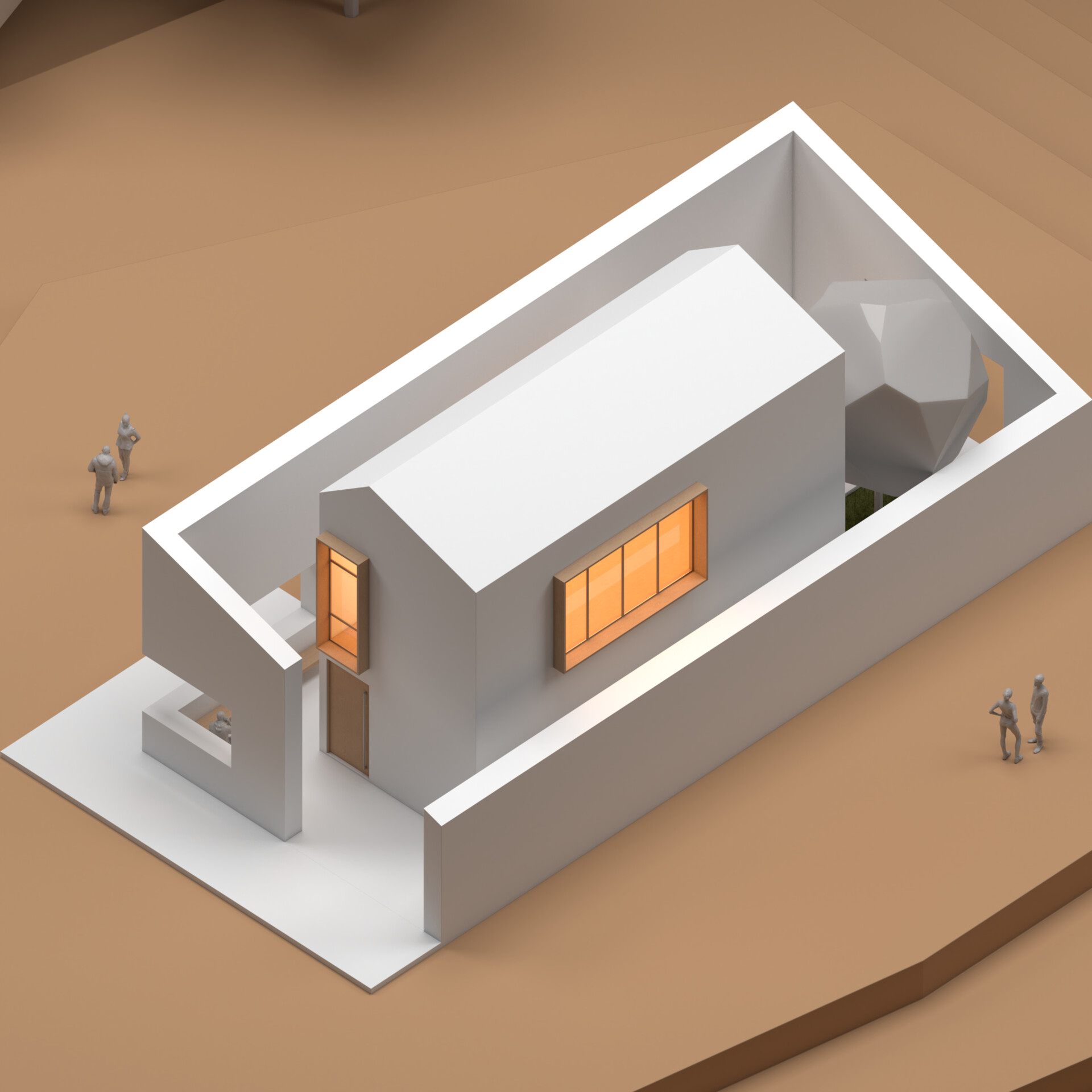 ArtStation - Conceptual model