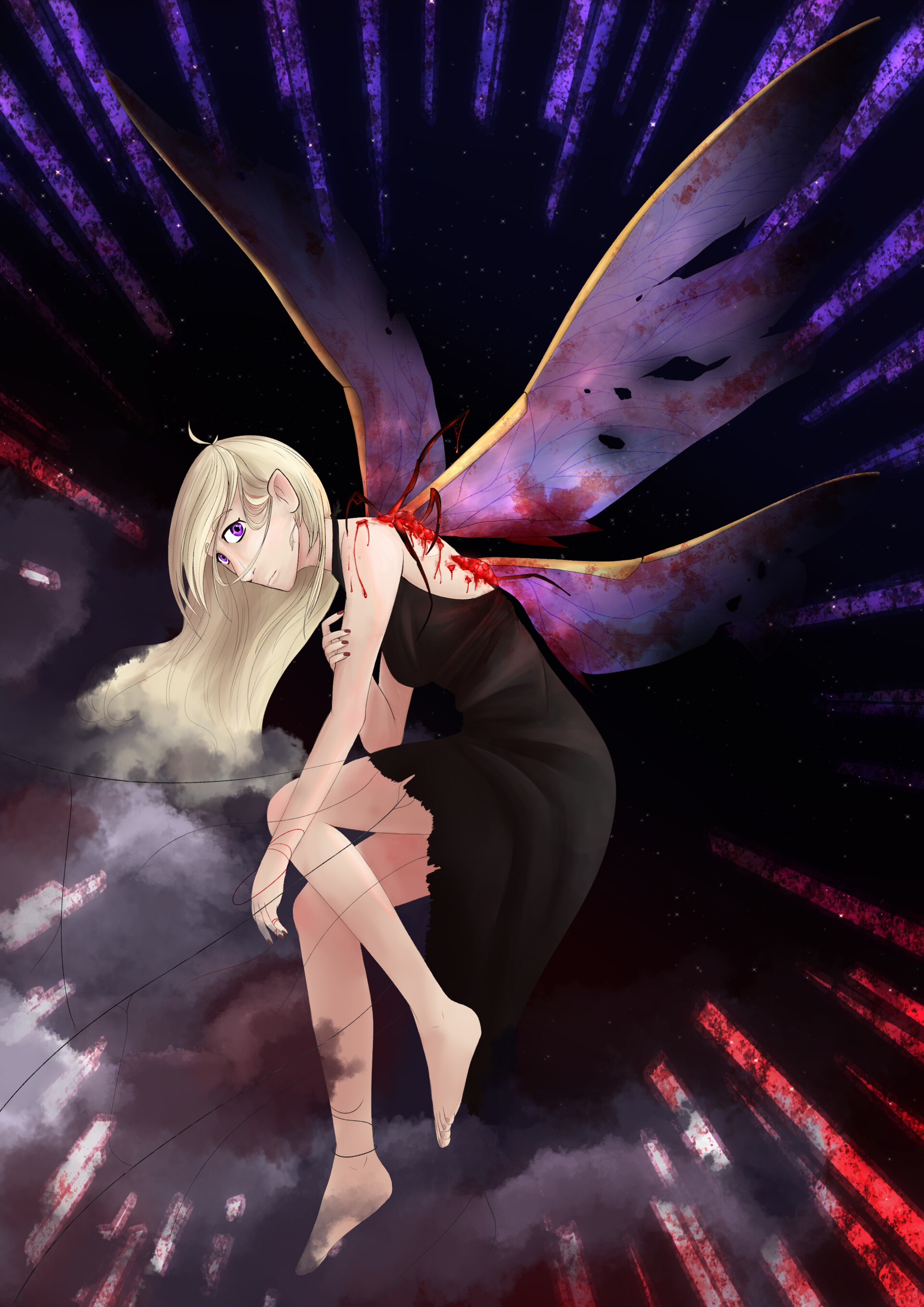 ArtStation - A Darker Outcome