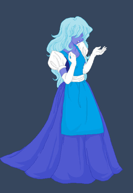 ArtStation - Sapphire