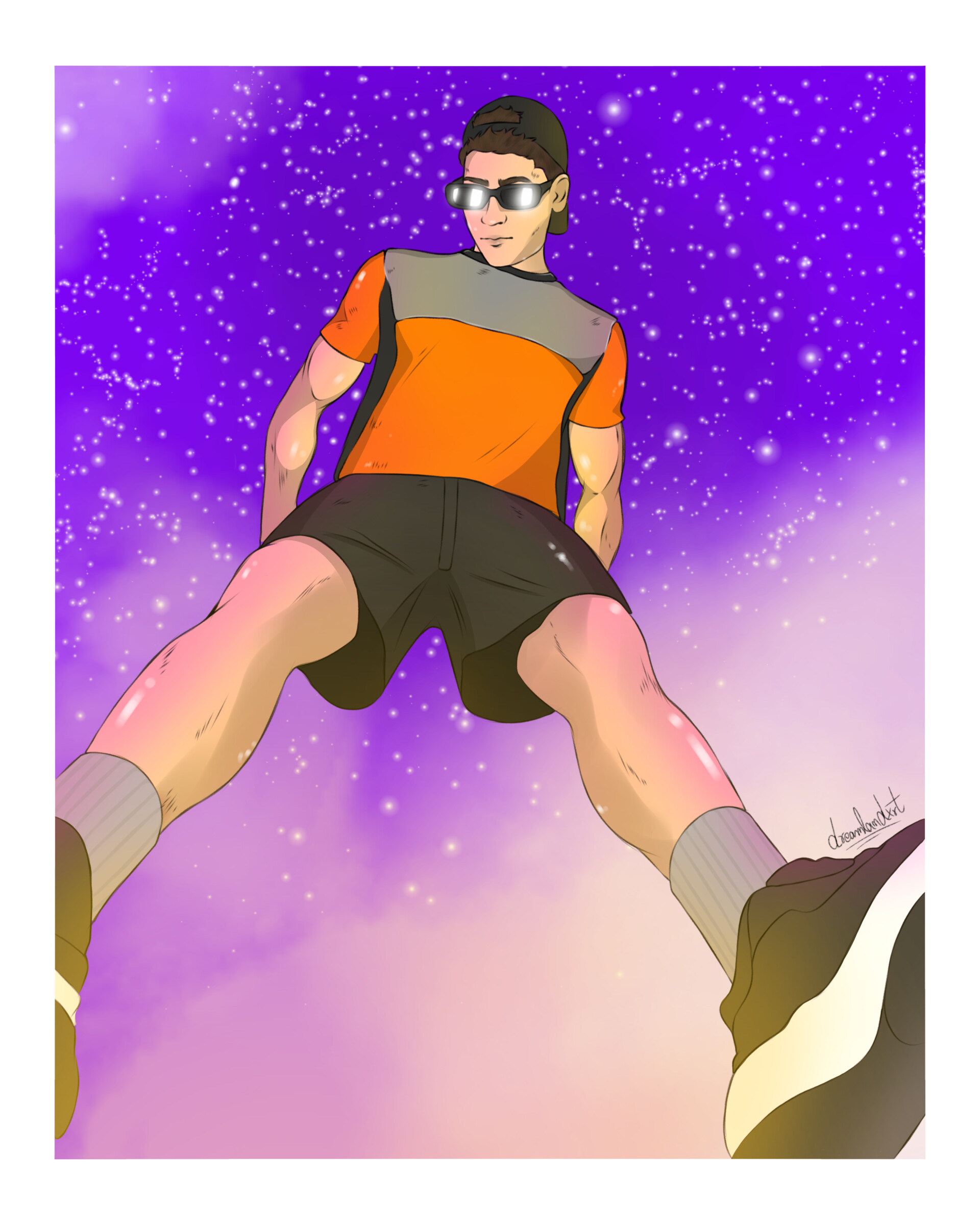 ArtStation - Above All