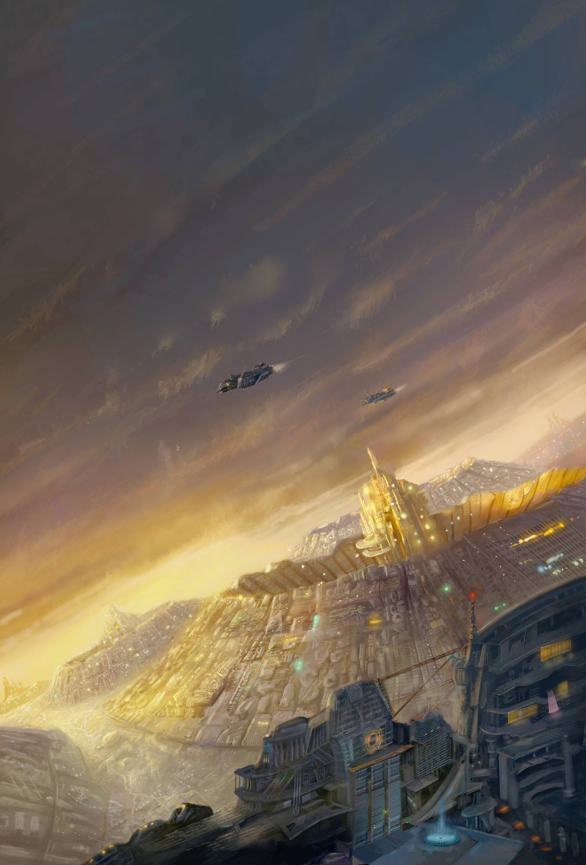 ArtStation - Craters